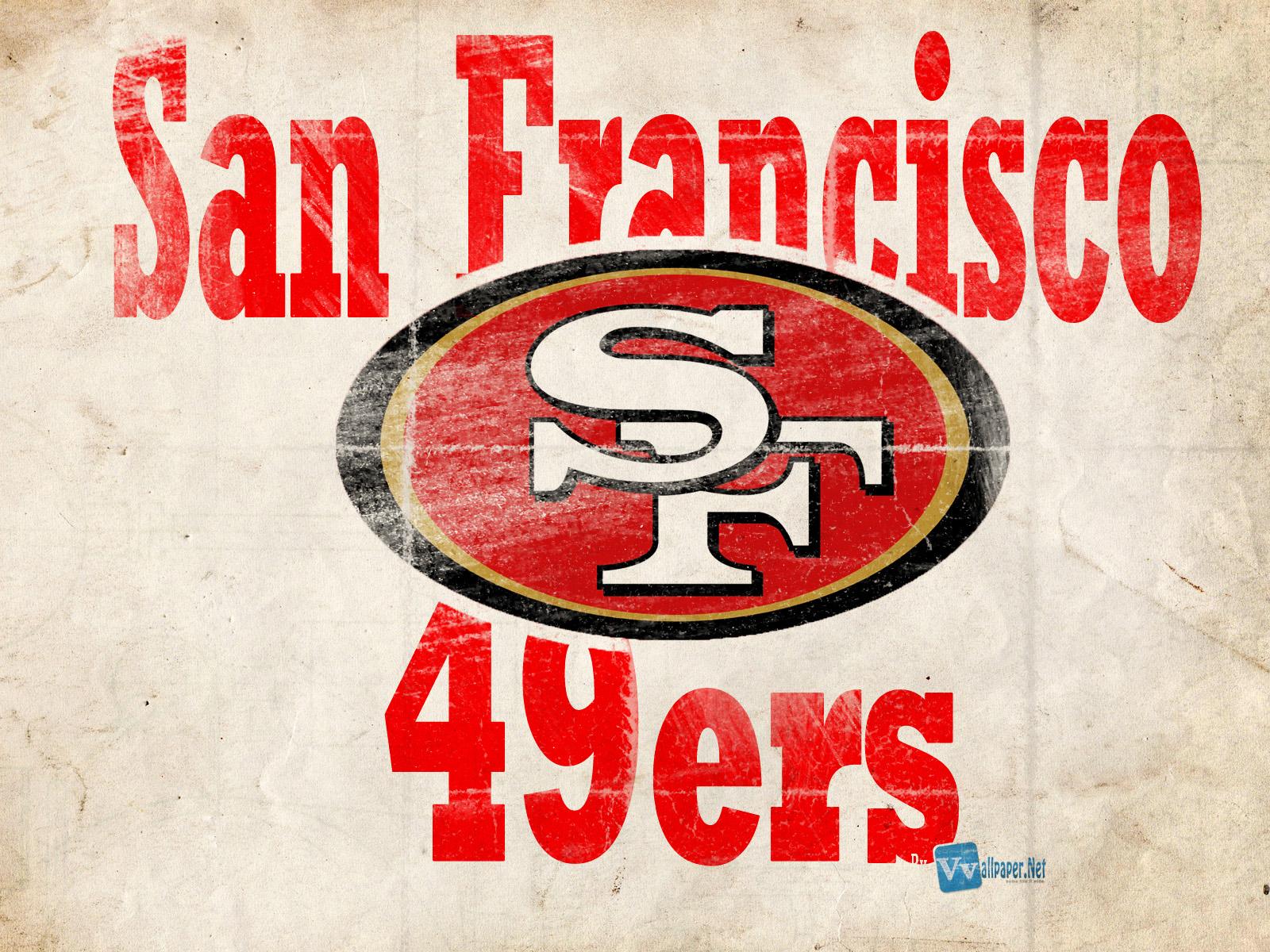 NFL SF Wallpapers - Wallpaper Cave