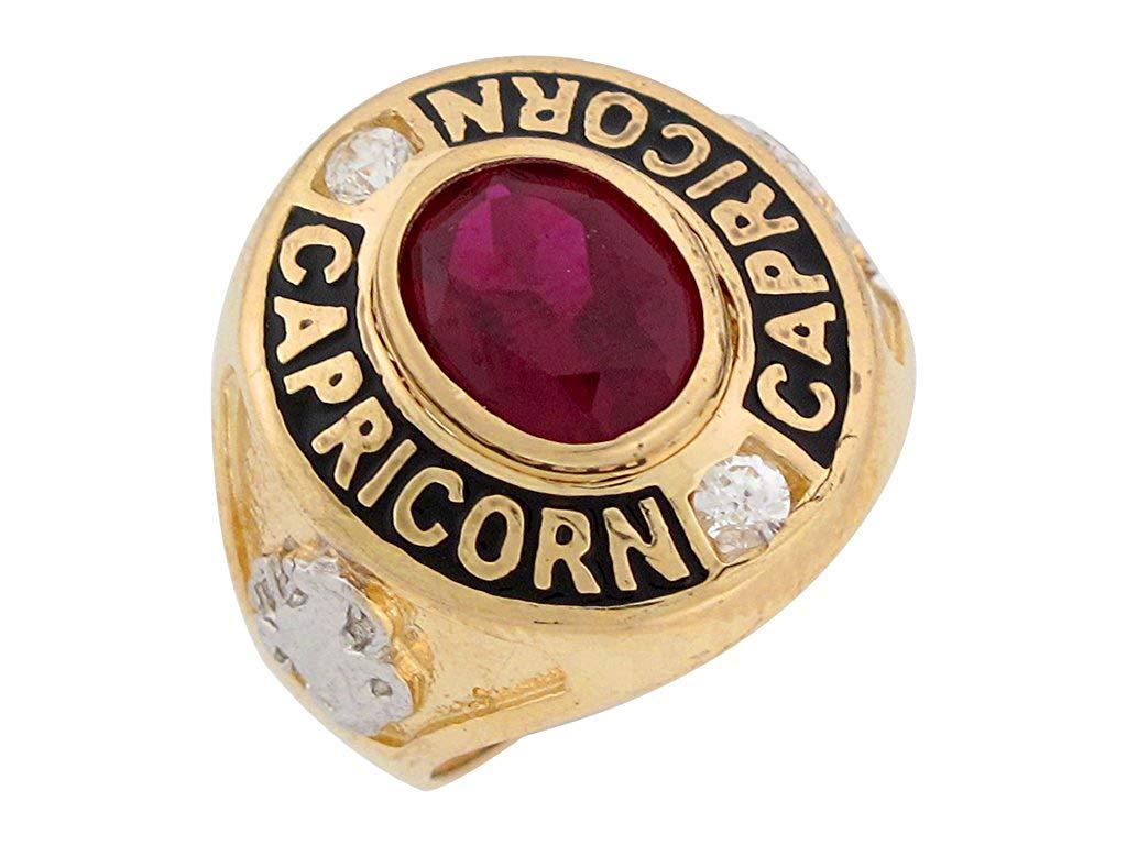 Capricorn Birthstone Wallpapers - Wallpaper Cave