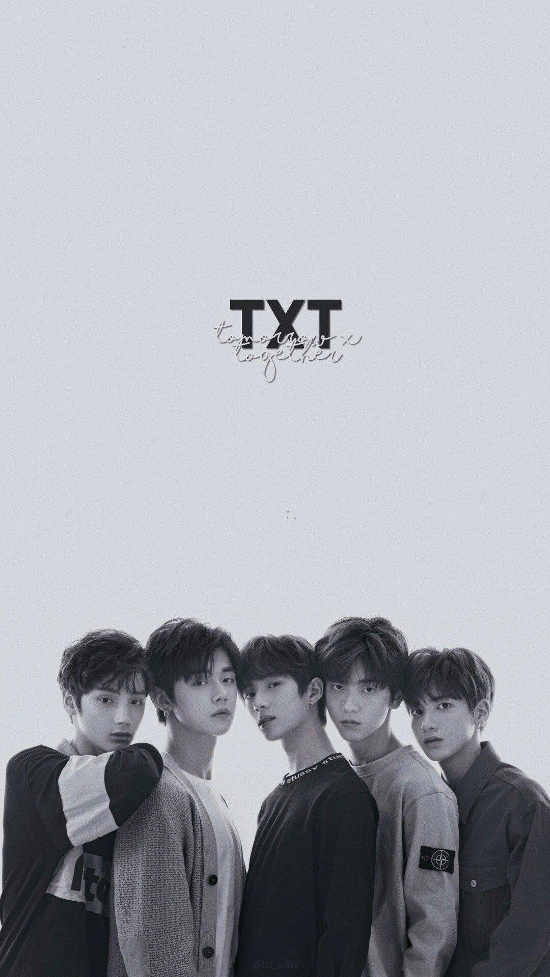 BTS TXT iPhone Wallpapers - Wallpaper Cave