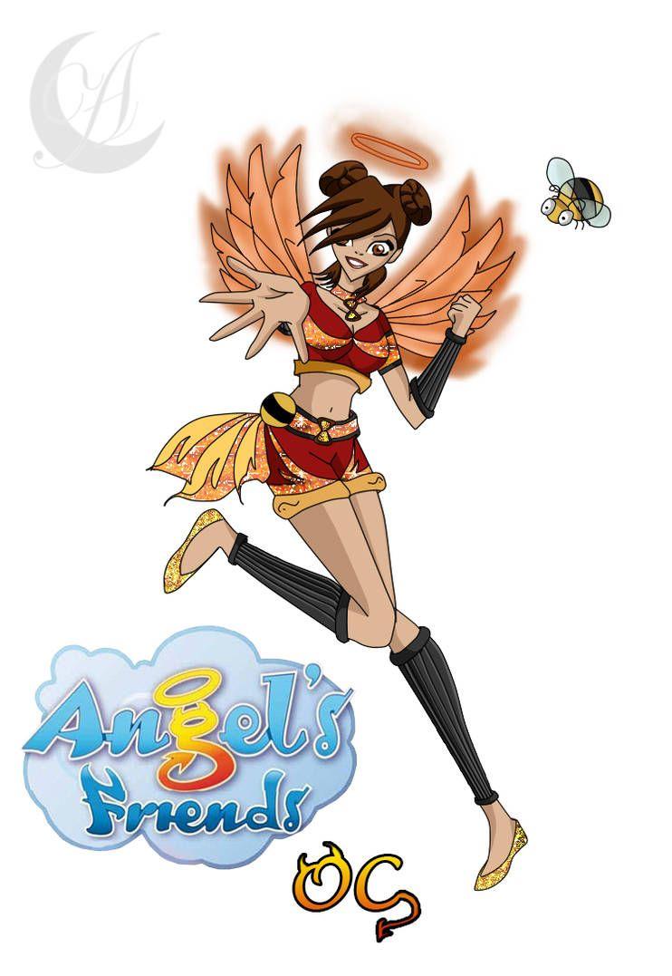 Angel's Friends Wallpapers - Wallpaper Cave