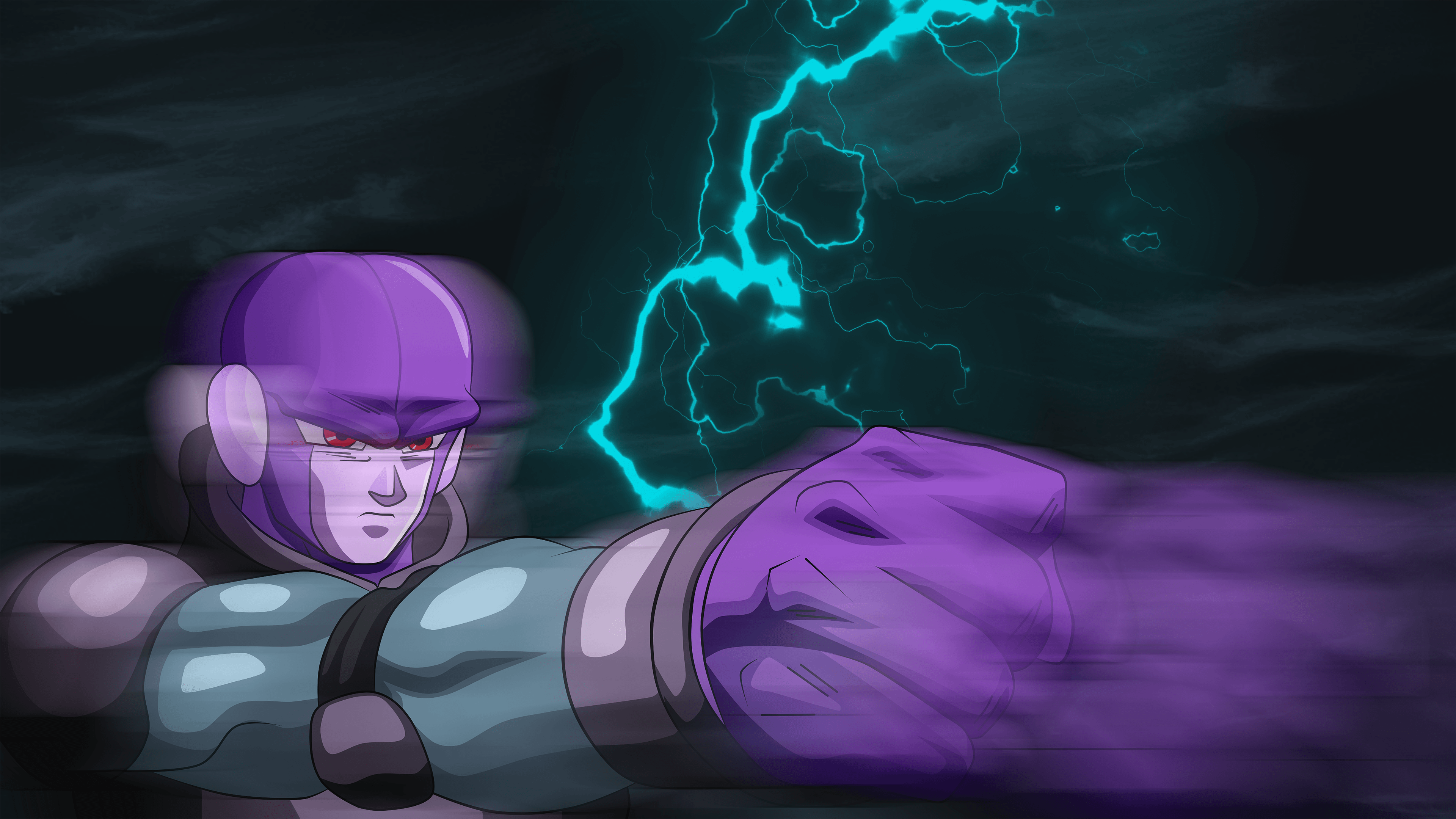 Hit Dragon Ball Super Wallpapers - Wallpaper Cave