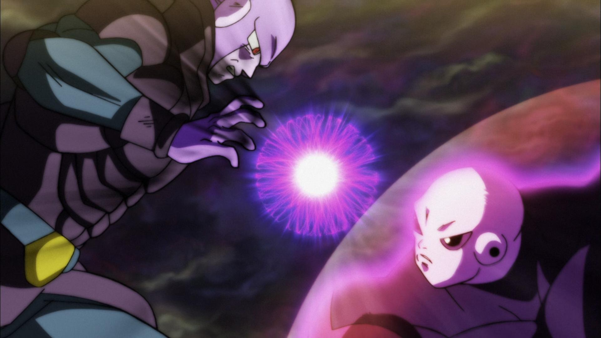 Hit Dragon Ball Super Wallpapers - Wallpaper Cave