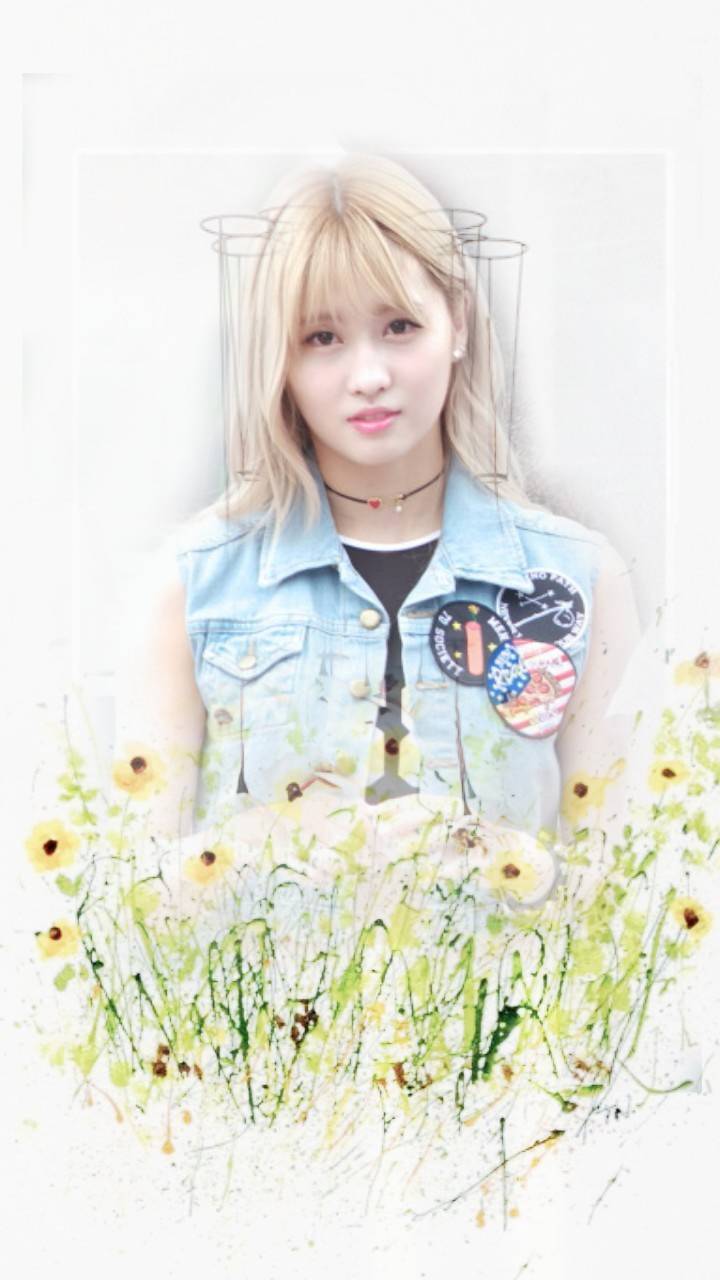Momo iPhone Wallpapers - Wallpaper Cave