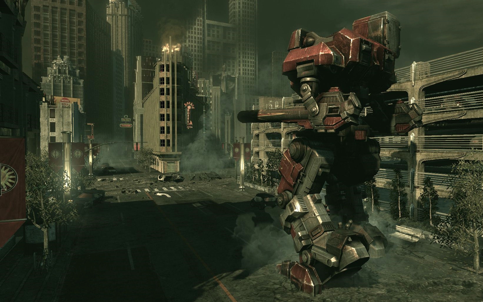 MechWarrior 5 Wallpapers - Wallpaper Cave