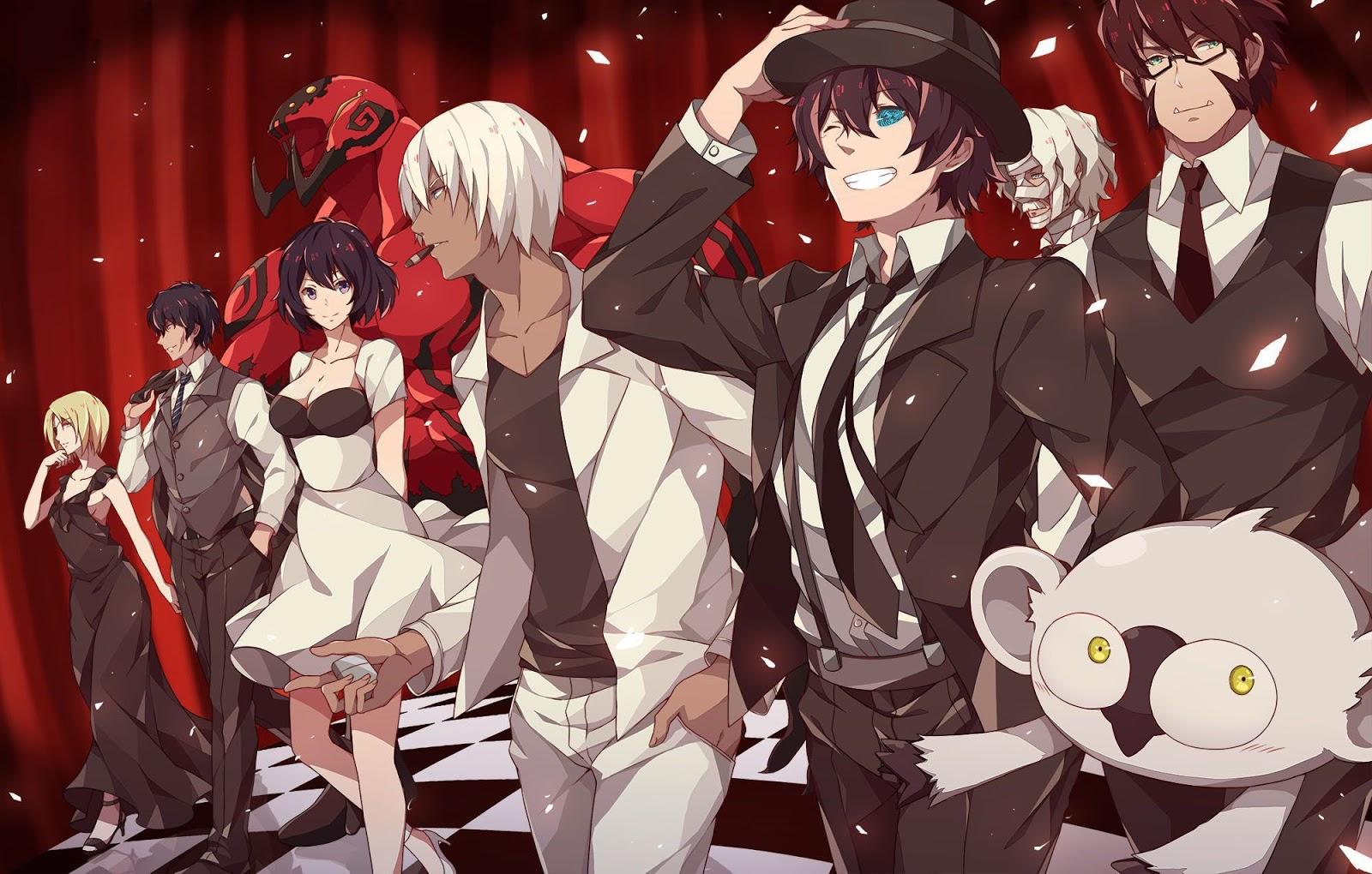 Blood Blockade Battlefront Wallpapers - Wallpaper Cave