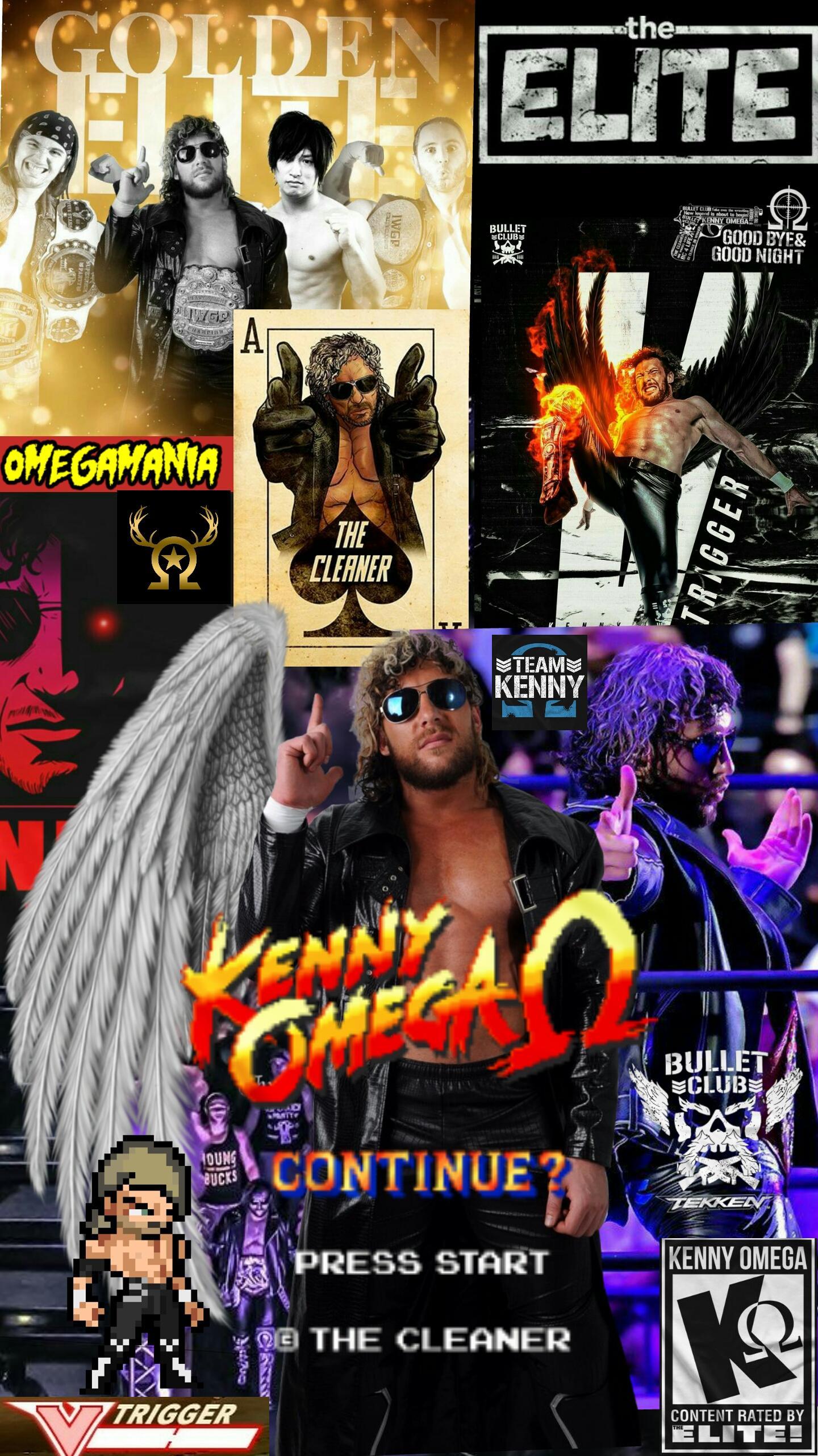 NJPW Mobile Wallpapers - Wallpaper Cave