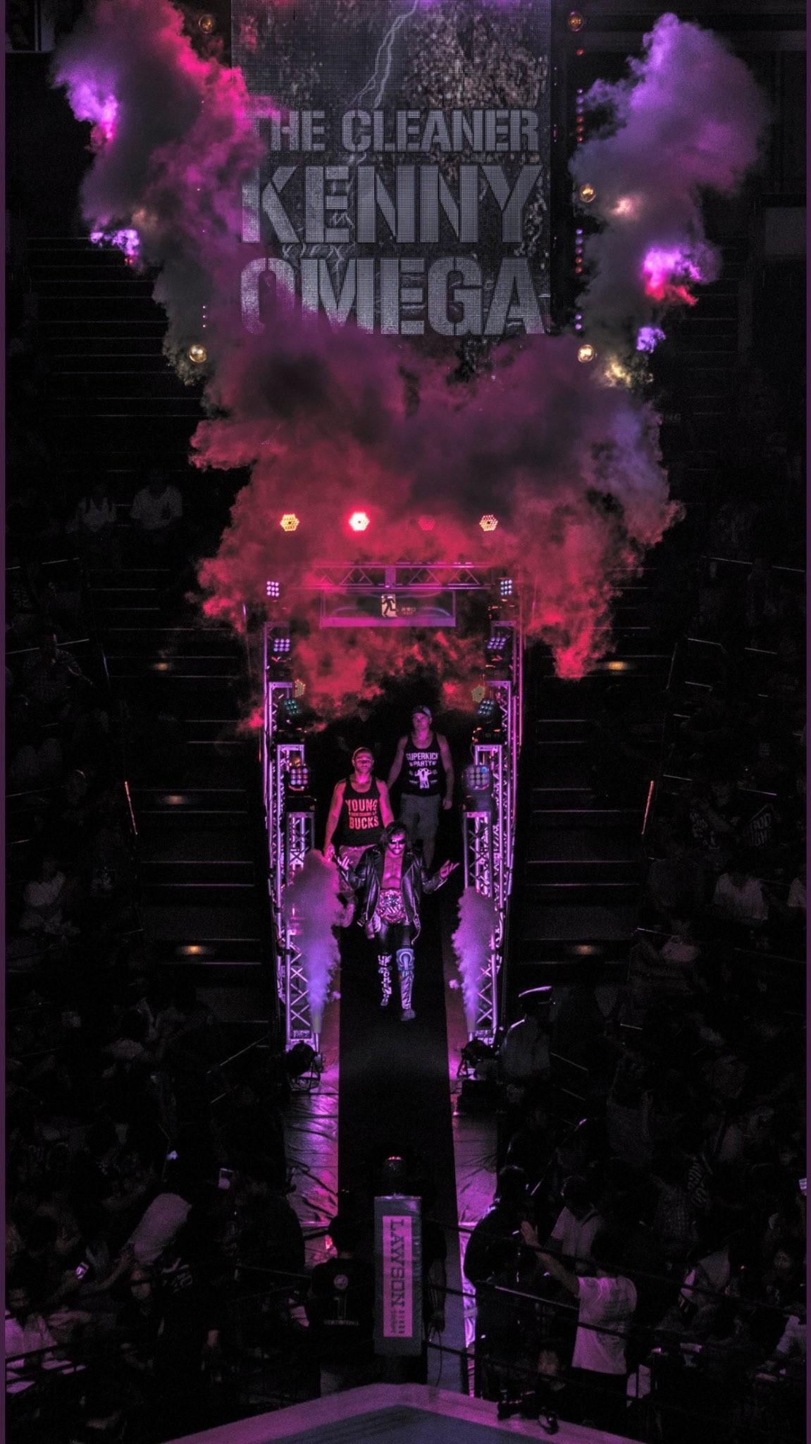 Bullet Club Iphone Wallpapers Wallpaper Cave