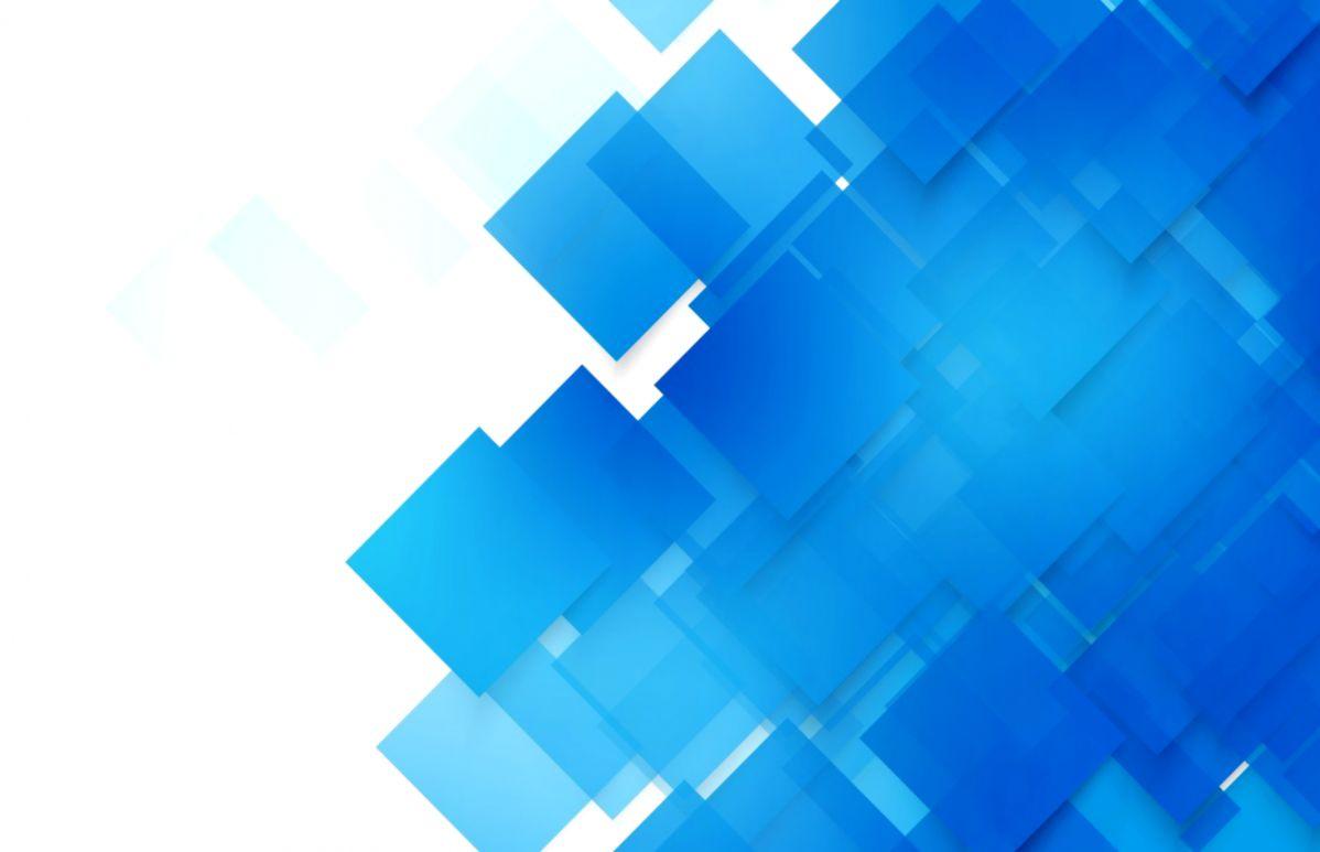 Blue Digital Art Squares Wallpapers - Wallpaper Cave