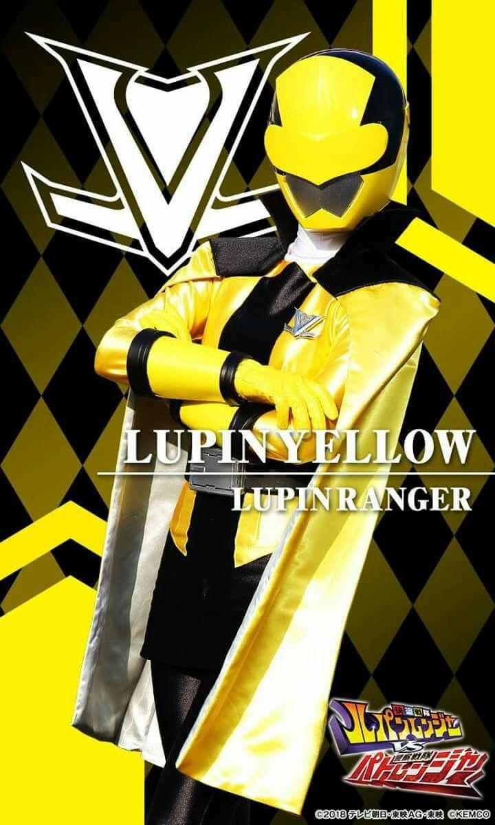 Lupin Rangers Wallpapers - Wallpaper Cave