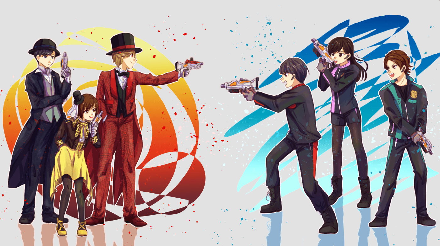 Lupinranger Wallpapers - Wallpaper Cave