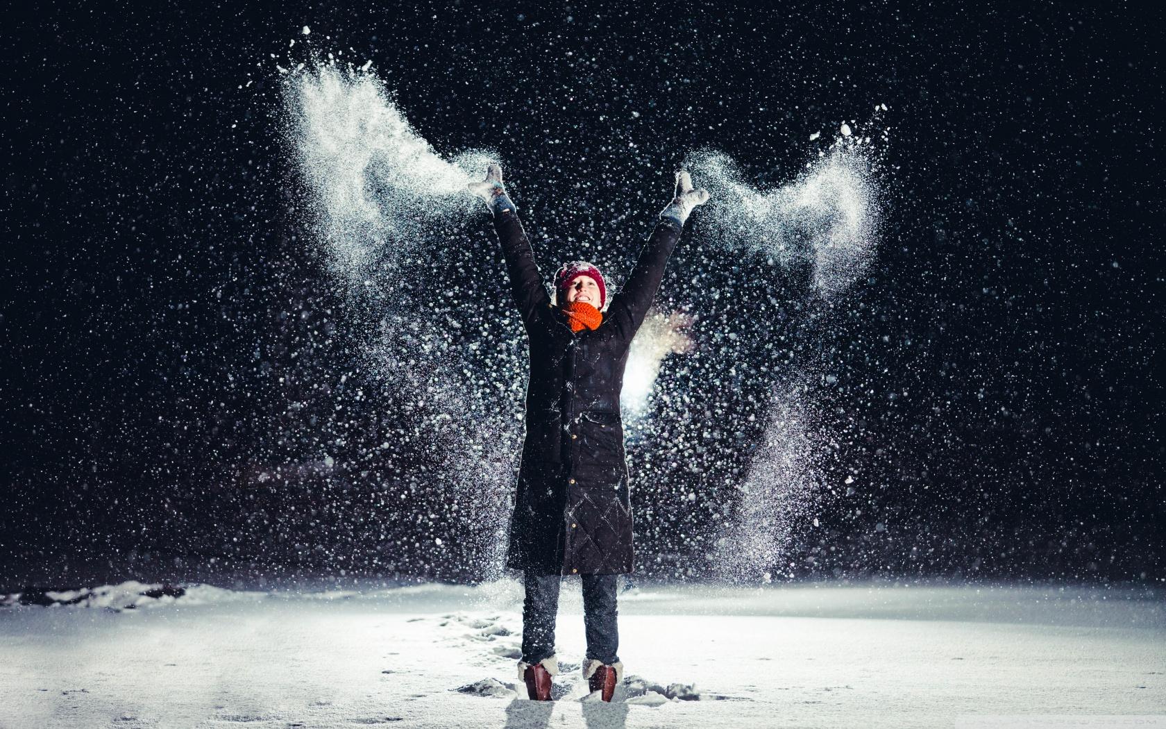 Winter Happiness Wallpapers - Wallpaper Cave