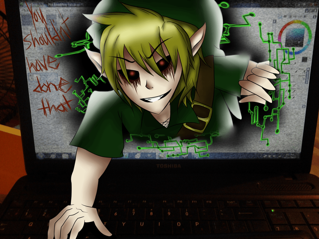 Ben Drowned Desktop Wallpapers - Wallpaper Cave
