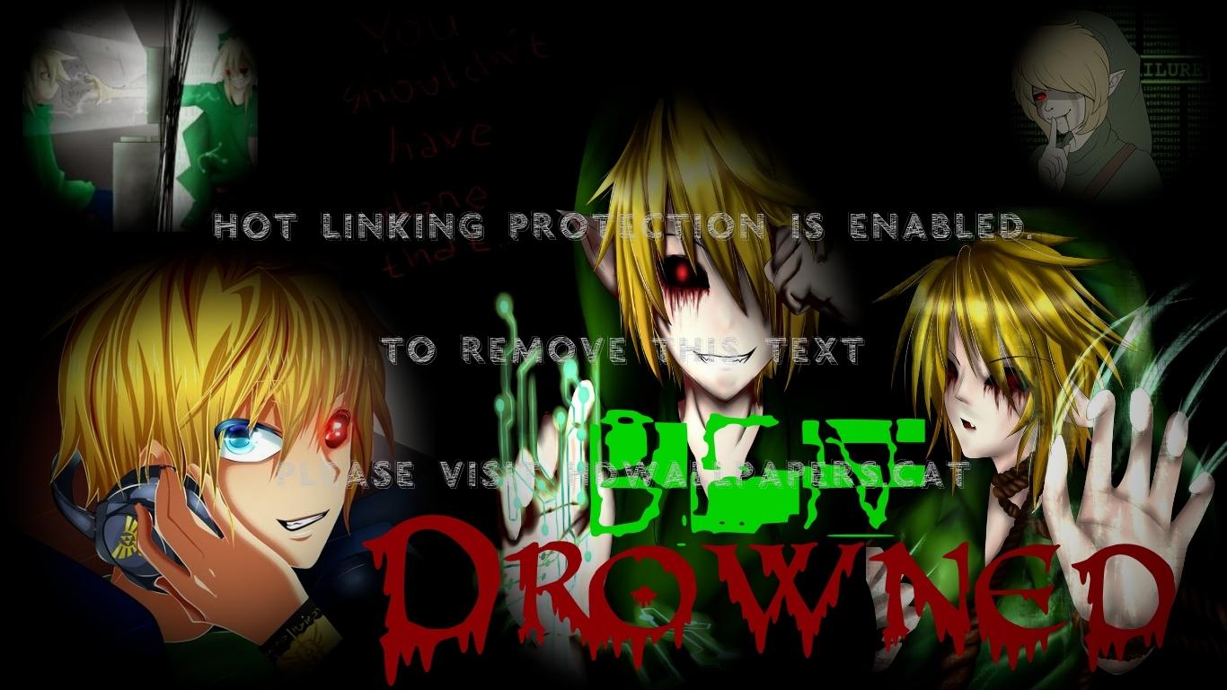Ben Drowned Desktop Wallpapers - Wallpaper Cave
