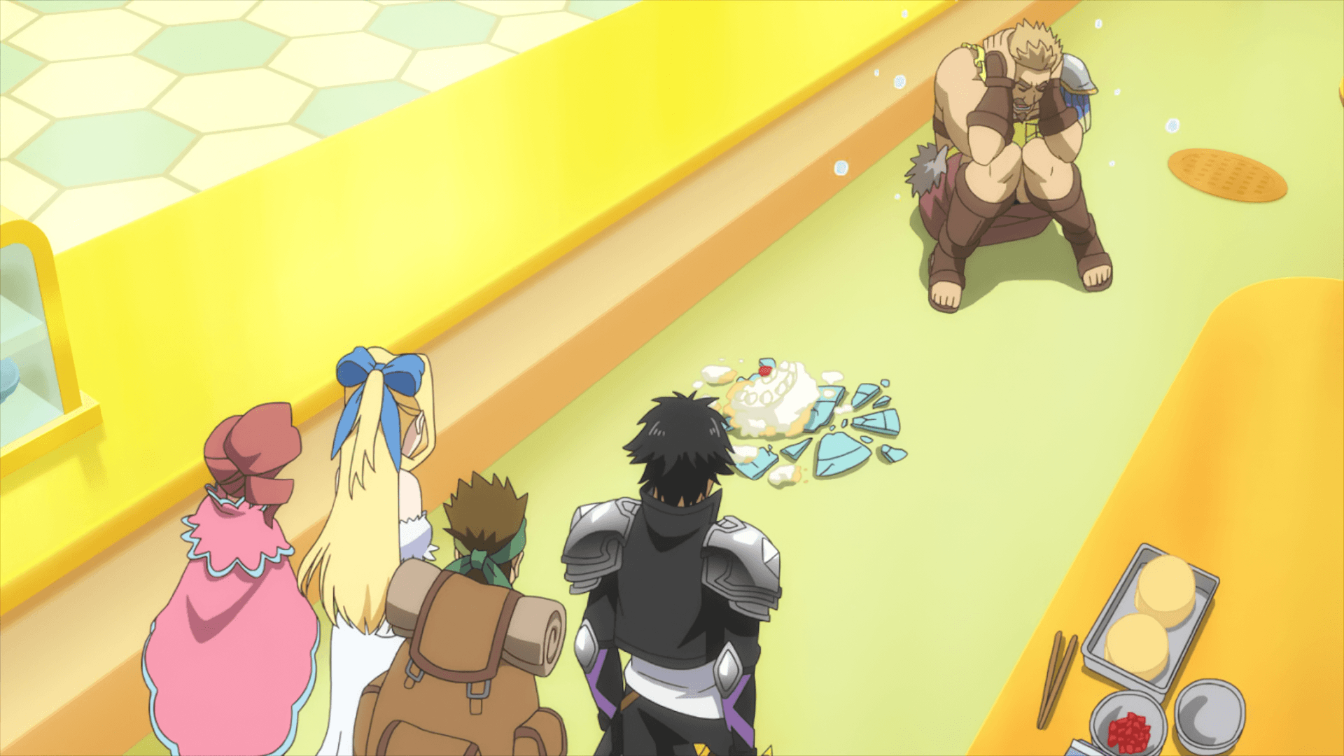 Shinchou Yuusha: Kono Yuusha Ga Ore Tueee Kuse Ni Shinchou Sugiru ...