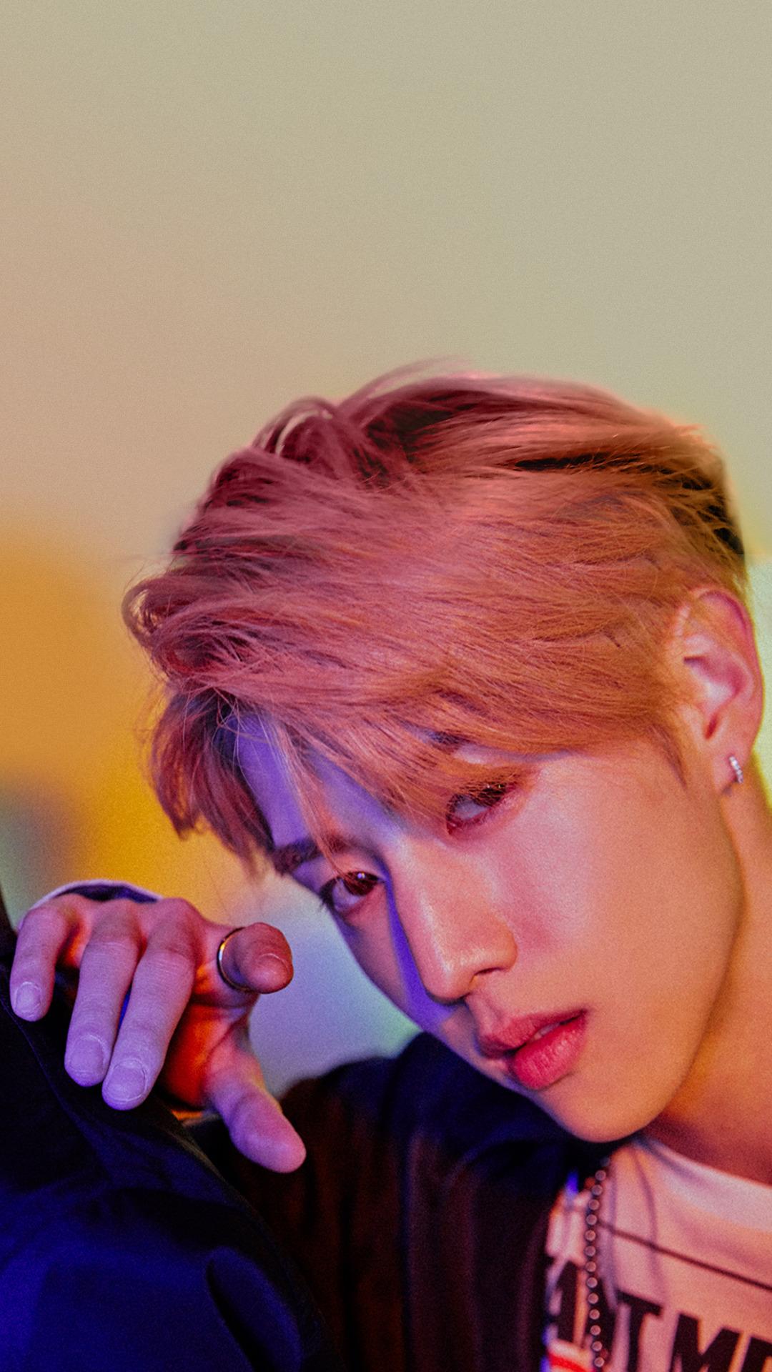 Got7 Mark Red Hair Wallpapers - Wallpaper Cave