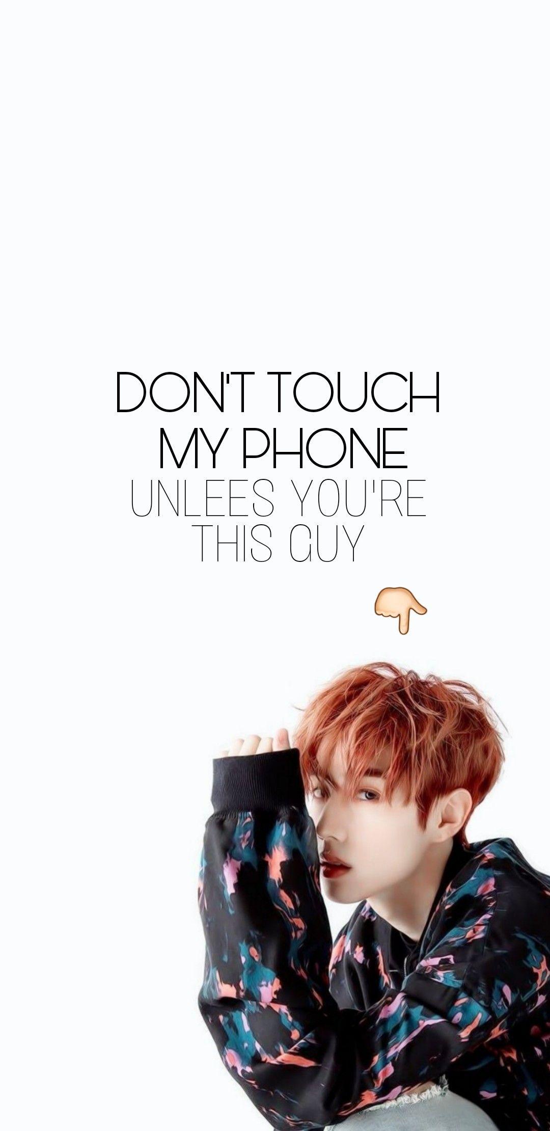 Got7 Mark Red Hair Wallpapers - Wallpaper Cave