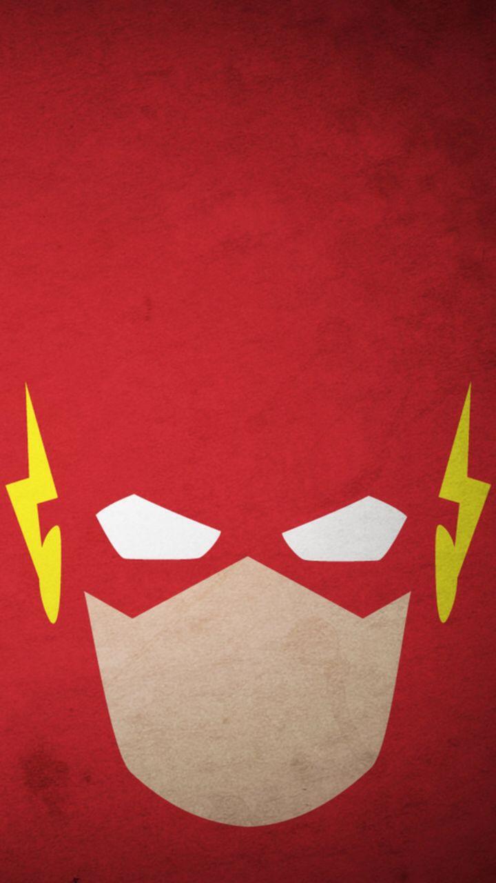 The Flash Logo iPhone Wallpapers - Wallpaper Cave