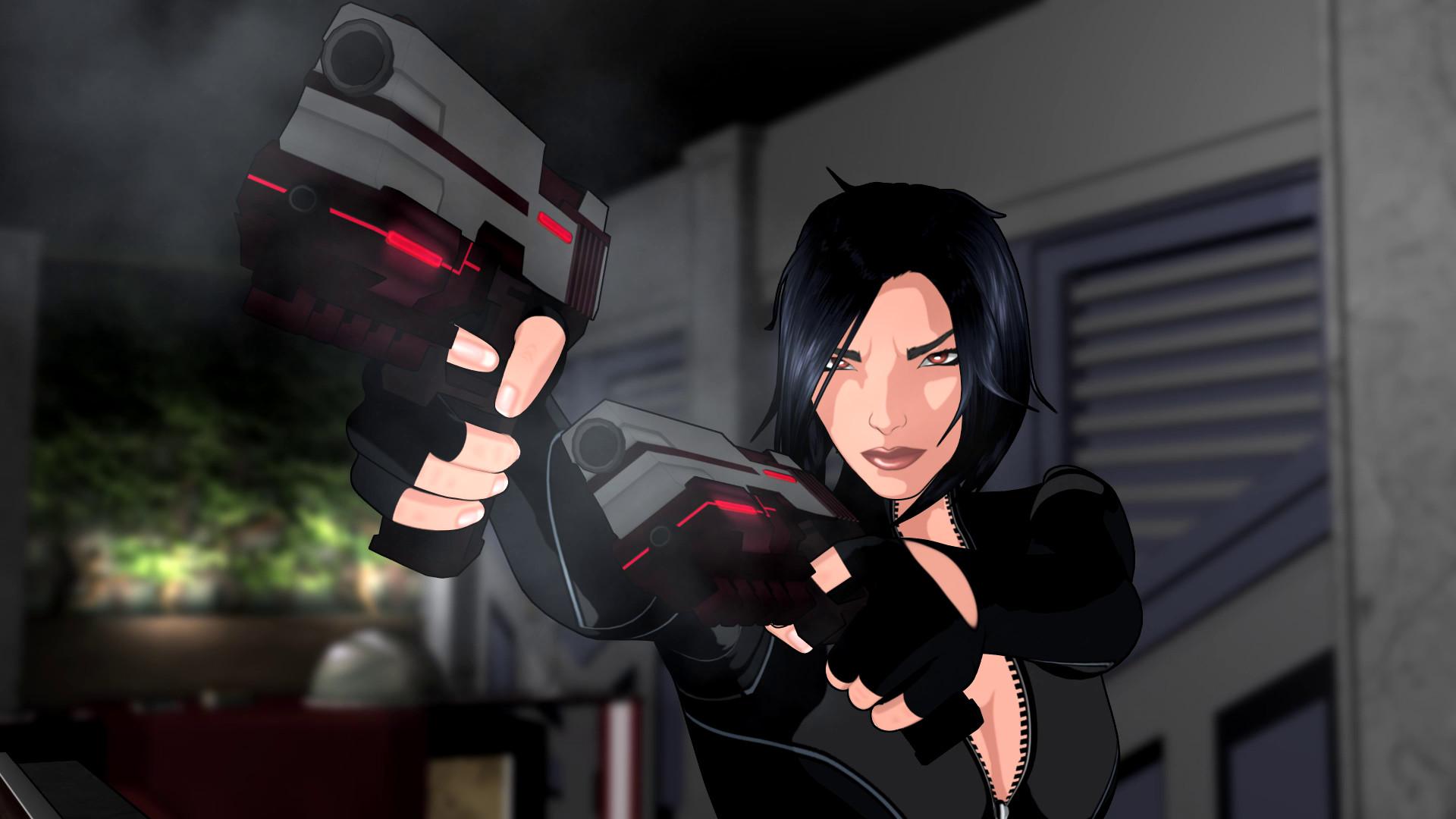 Fear Effect 2: Retro Helix Wallpapers - Wallpaper Cave