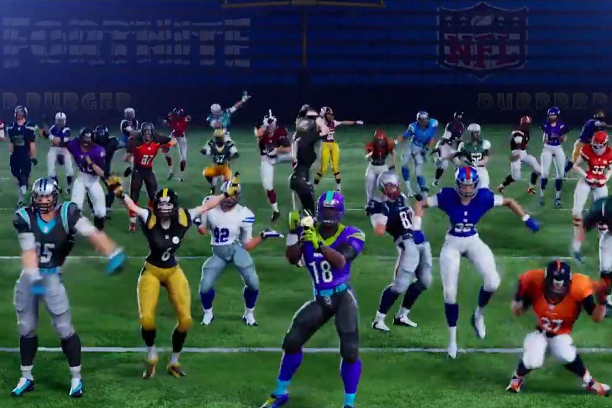 Football Fortnite Wallpapers - Wallpaper Cave