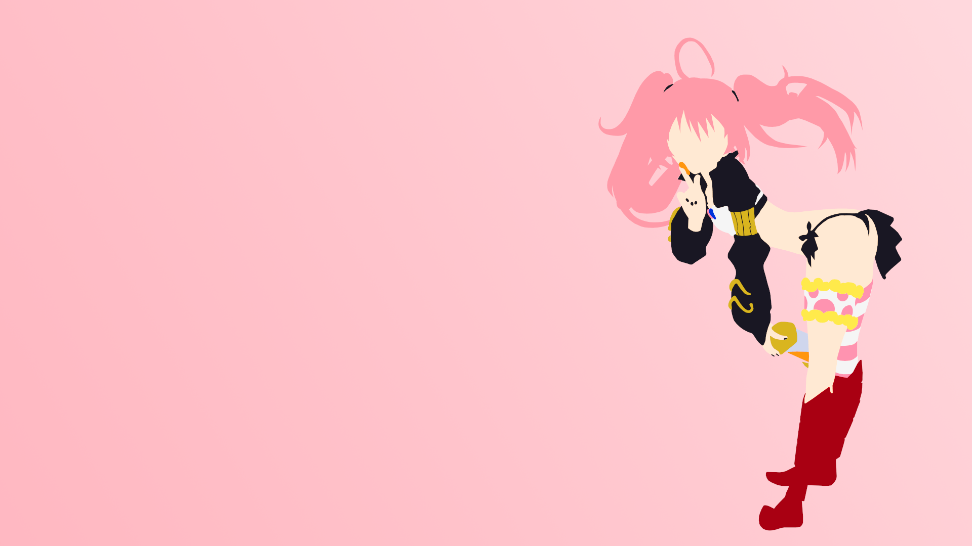 Milim Wallpapers - Wallpaper Cave