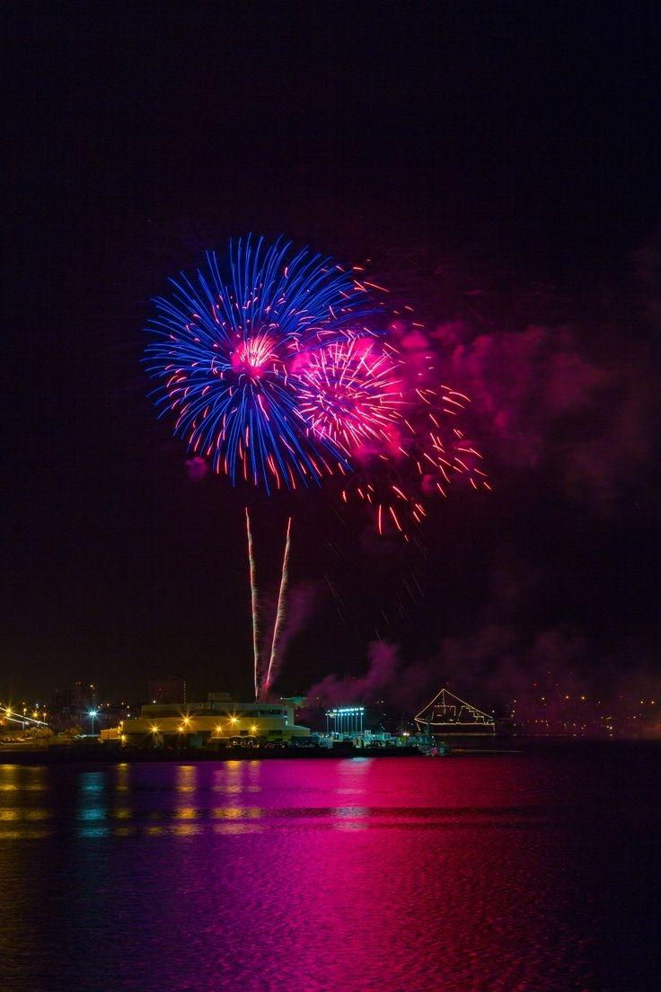 Fireworks Anime Wallpapers - Wallpaper Cave