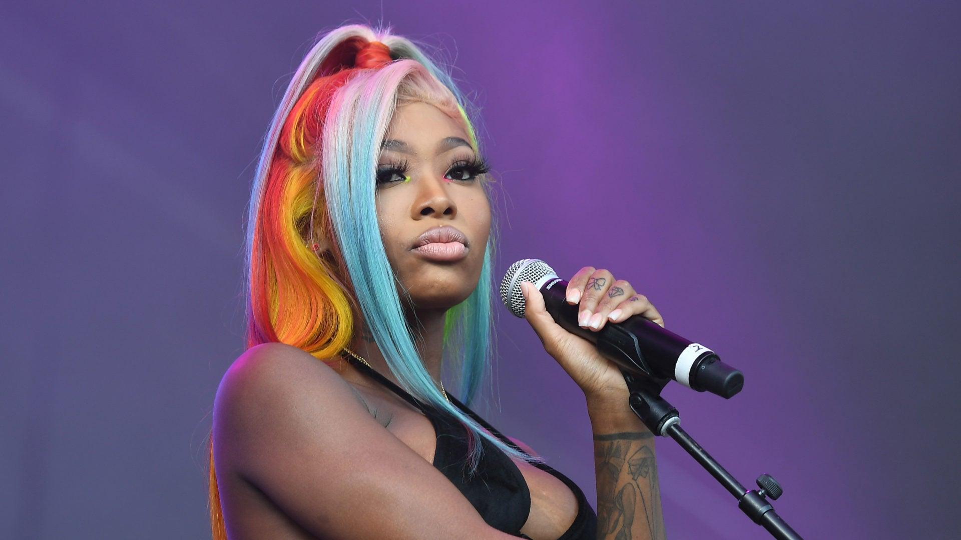 Summer Walker Singer Wallpapers - Wallpaper Cave