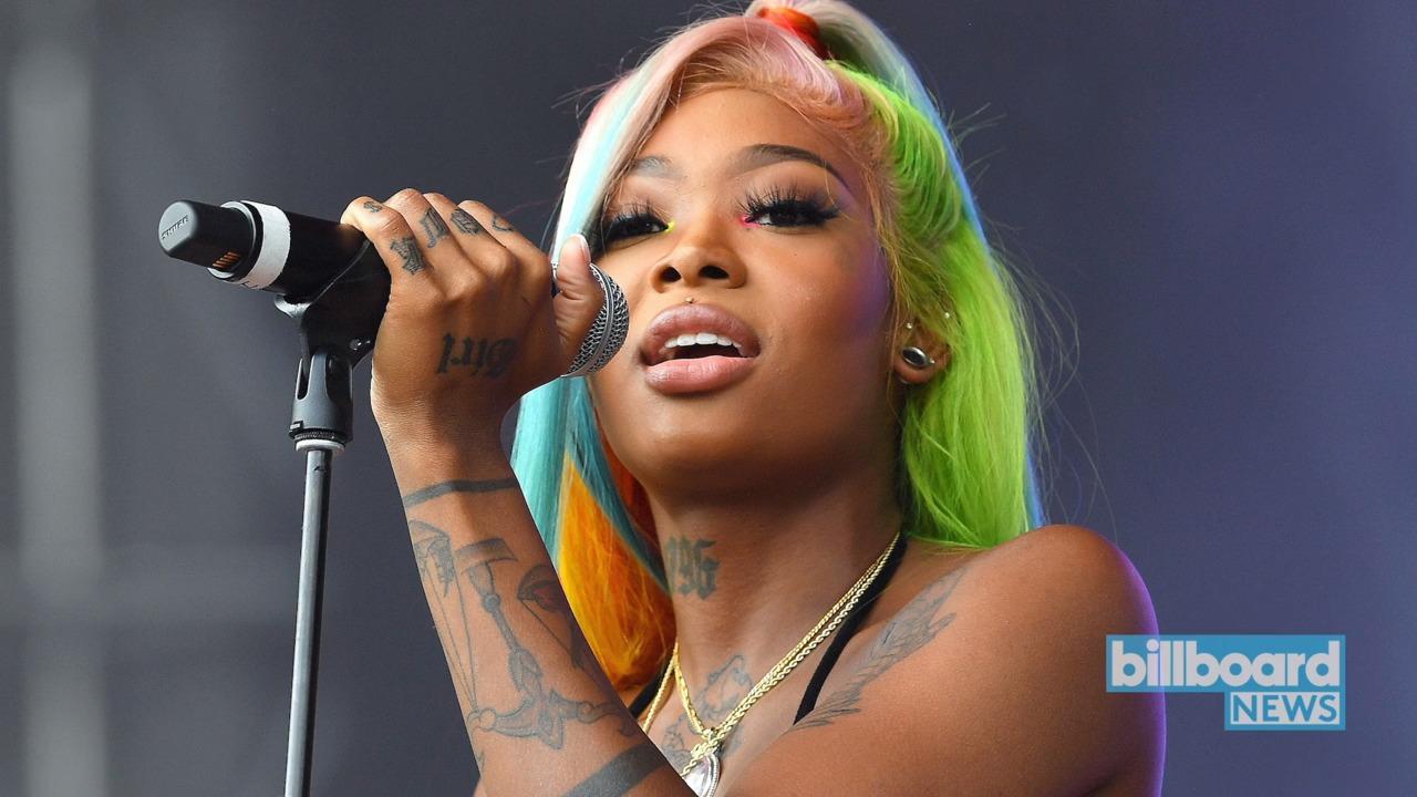 Summer Walker Singer Wallpapers - Wallpaper Cave