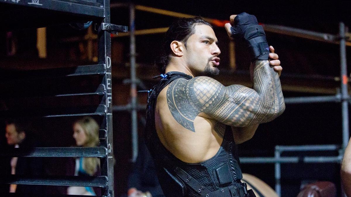 Roman Reigns Spider Wallpapers - Wallpaper Cave