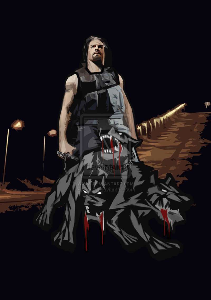 Roman Reigns Spider Wallpapers - Wallpaper Cave