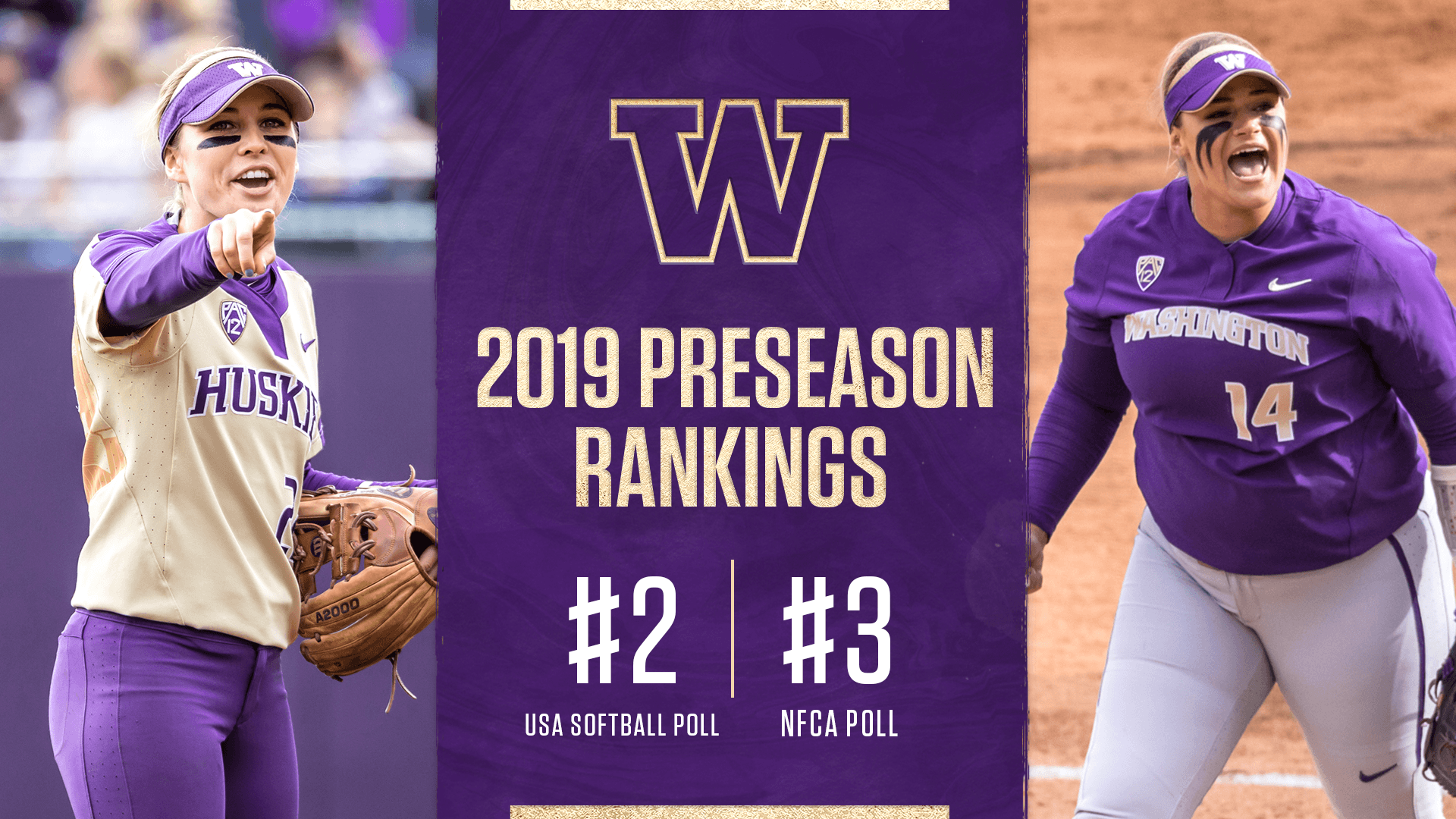 Washington Huskies Softball Wallpapers - Wallpaper Cave