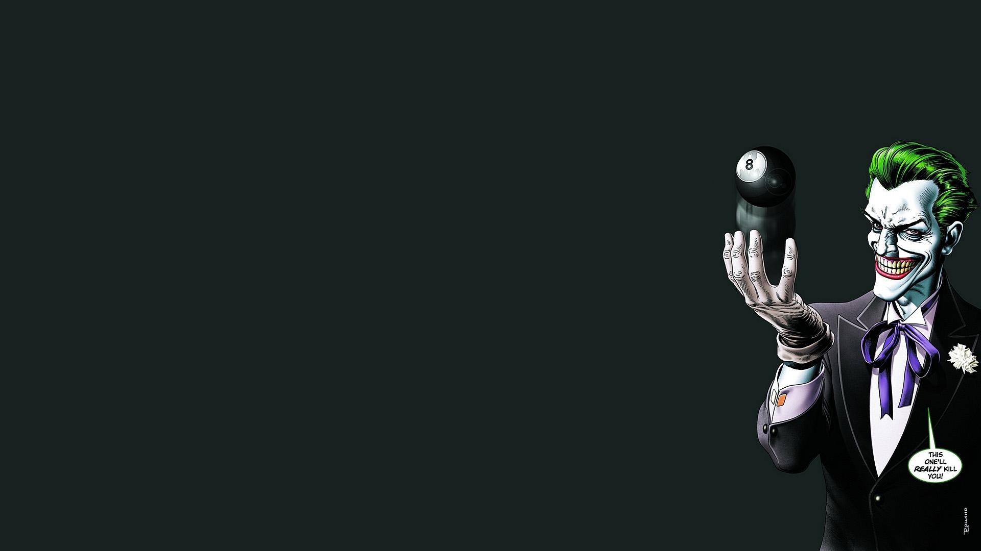 Computer Joker Wallpapers - Wallpaper Cave