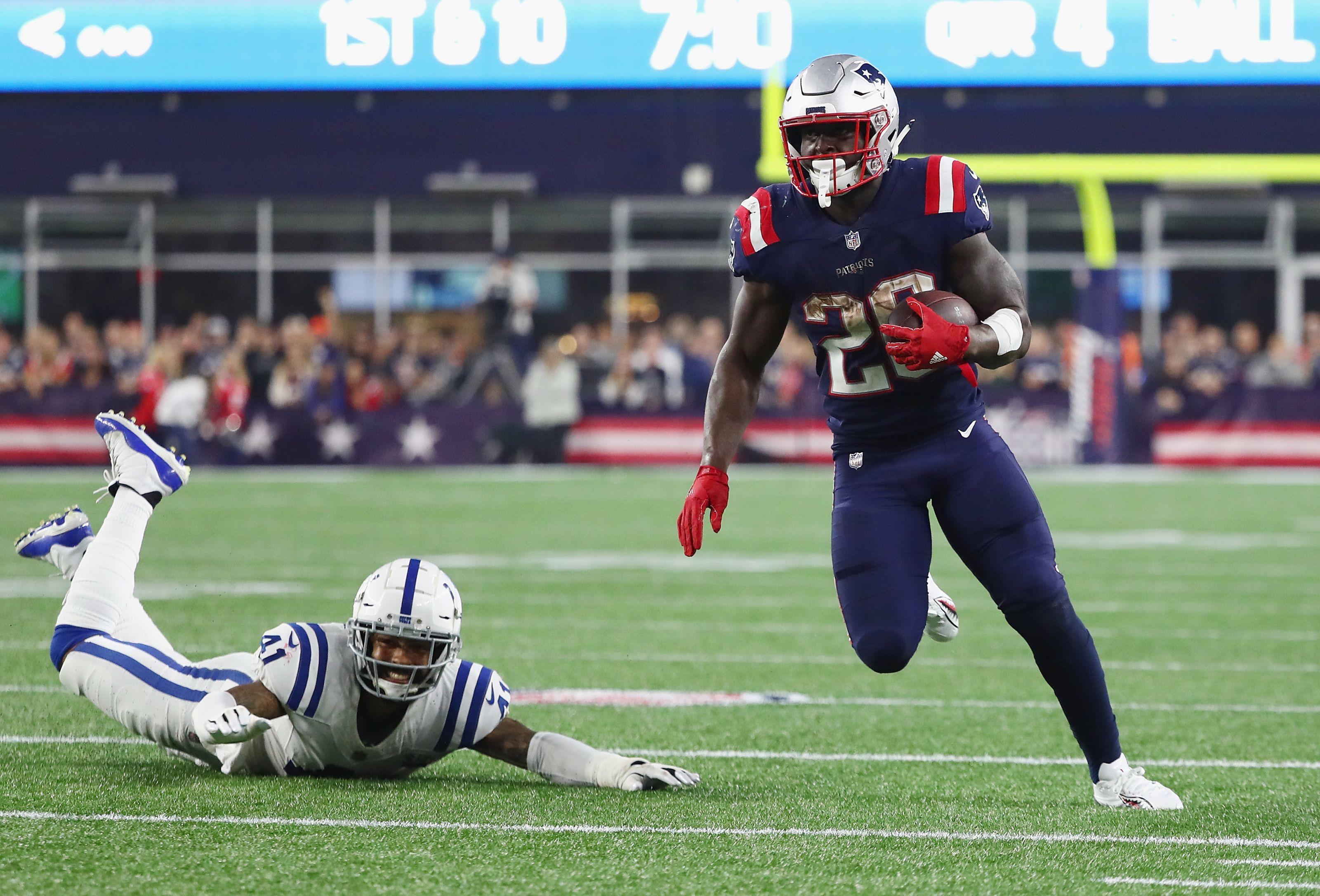 Sony Michel Patriots iPhone Wallpapers - Wallpaper Cave