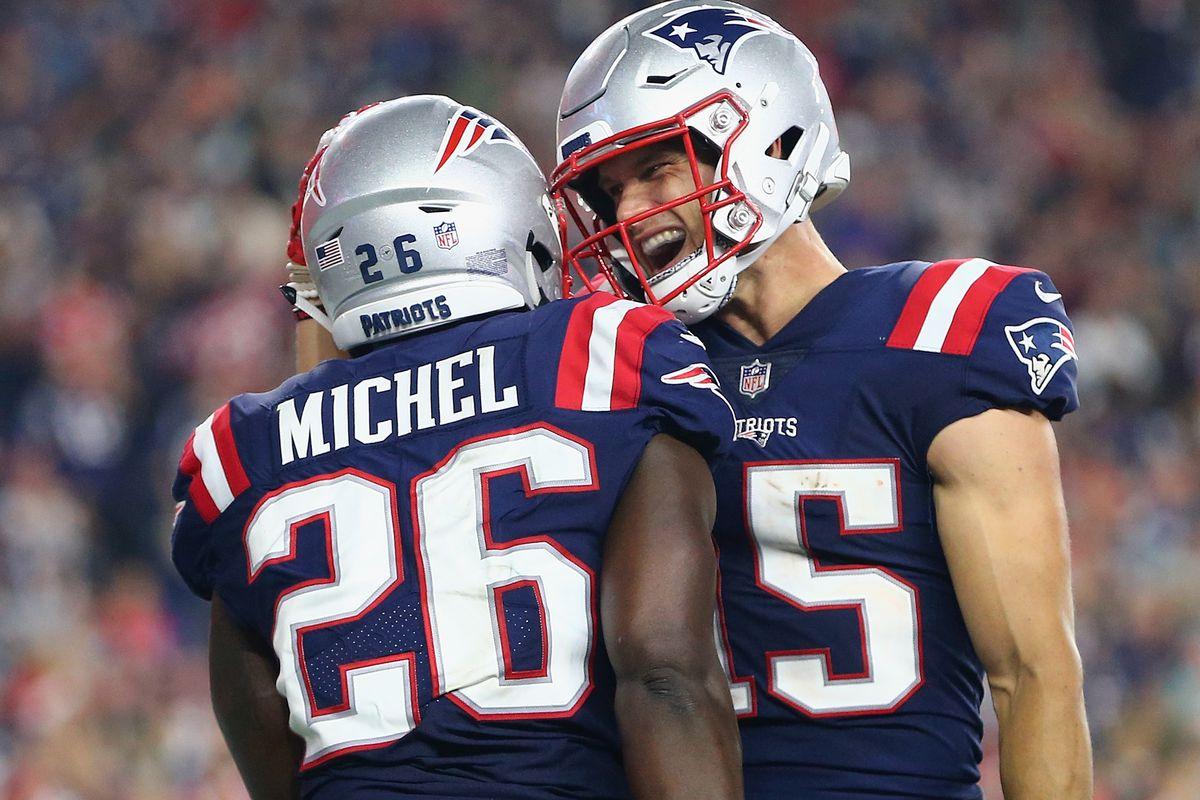 Sony Michel Patriots iPhone Wallpapers - Wallpaper Cave