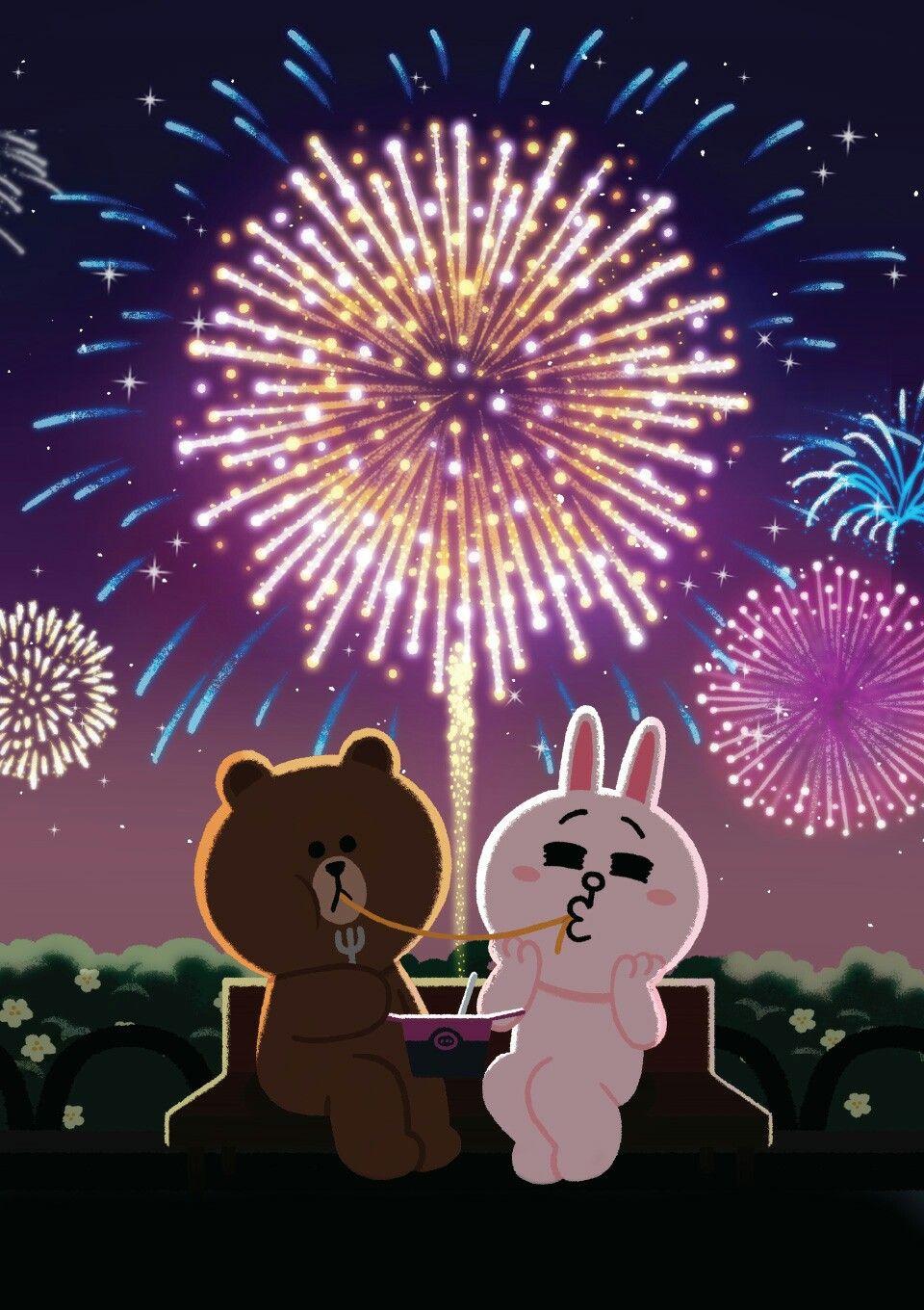 Brown Cony Christmas Wallpapers - Wallpaper Cave