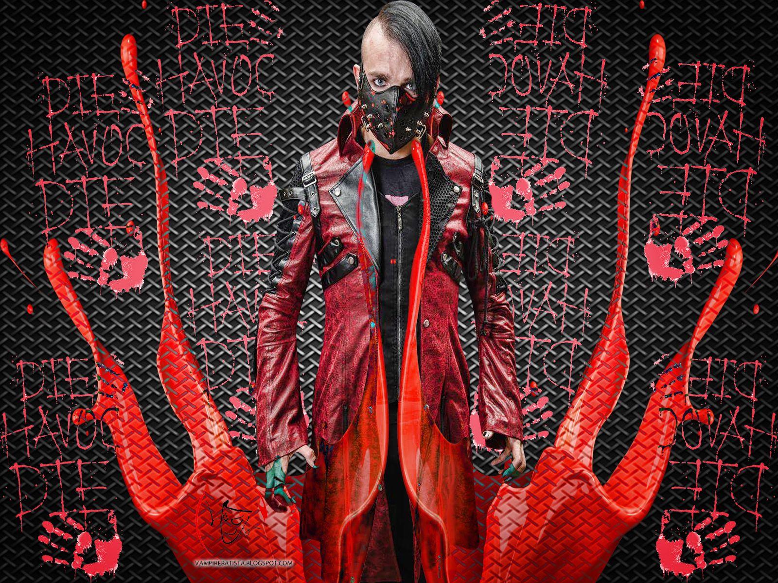 Jimmy Havoc Wallpapers - Wallpaper Cave
