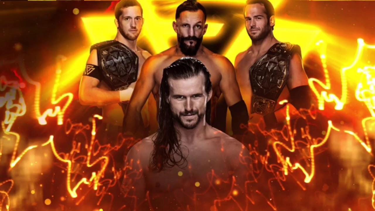 The Undisputed Era Desktop Wallpapers - Wallpaper Cave