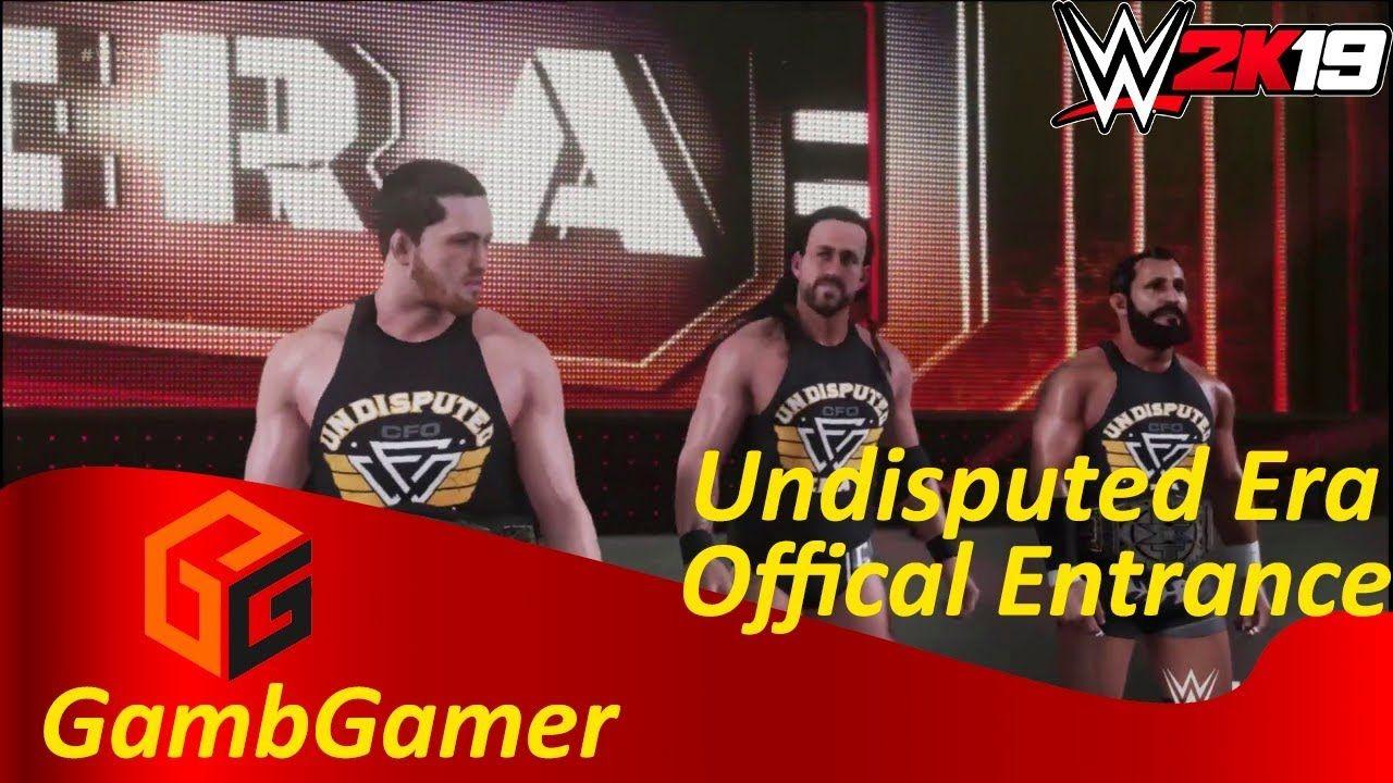 The Undisputed Era Desktop Wallpapers - Wallpaper Cave