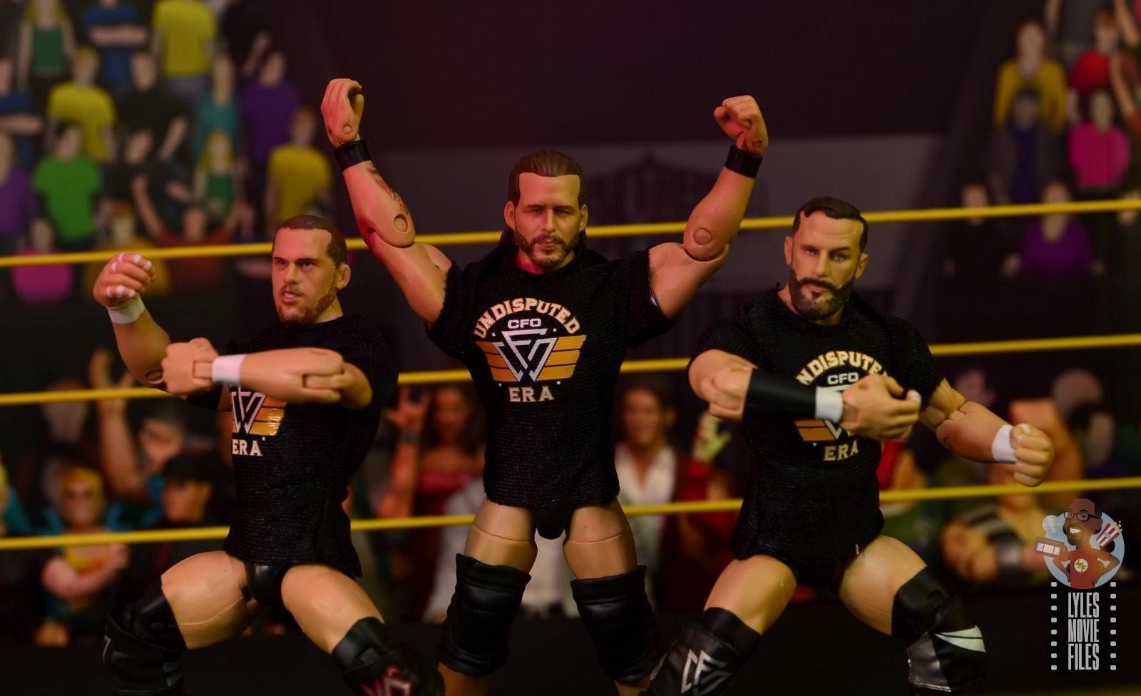 The Undisputed Era Desktop Wallpapers - Wallpaper Cave