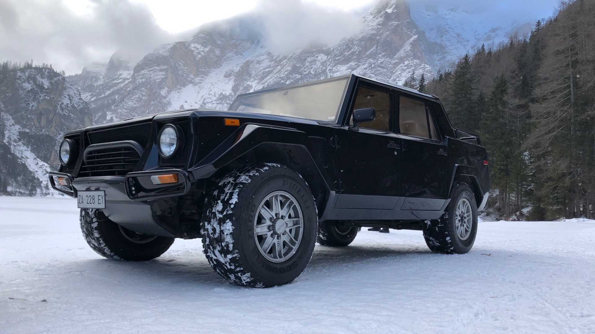 Lamborghini Rambo Wallpapers - Wallpaper Cave