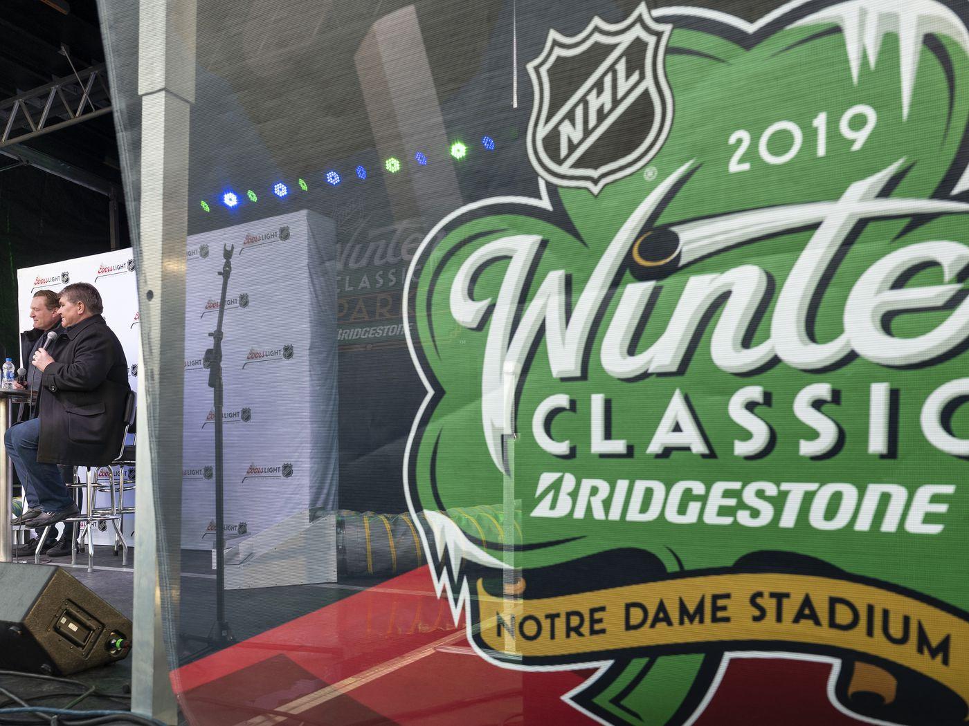 Winter Classic 2019 Wallpapers - Wallpaper Cave