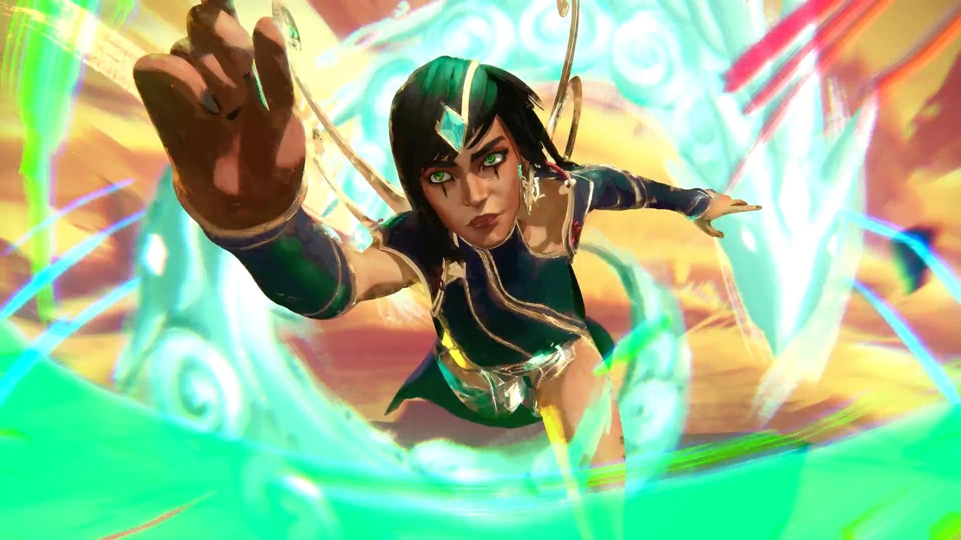 Karma LoL Wallpapers - Wallpaper Cave