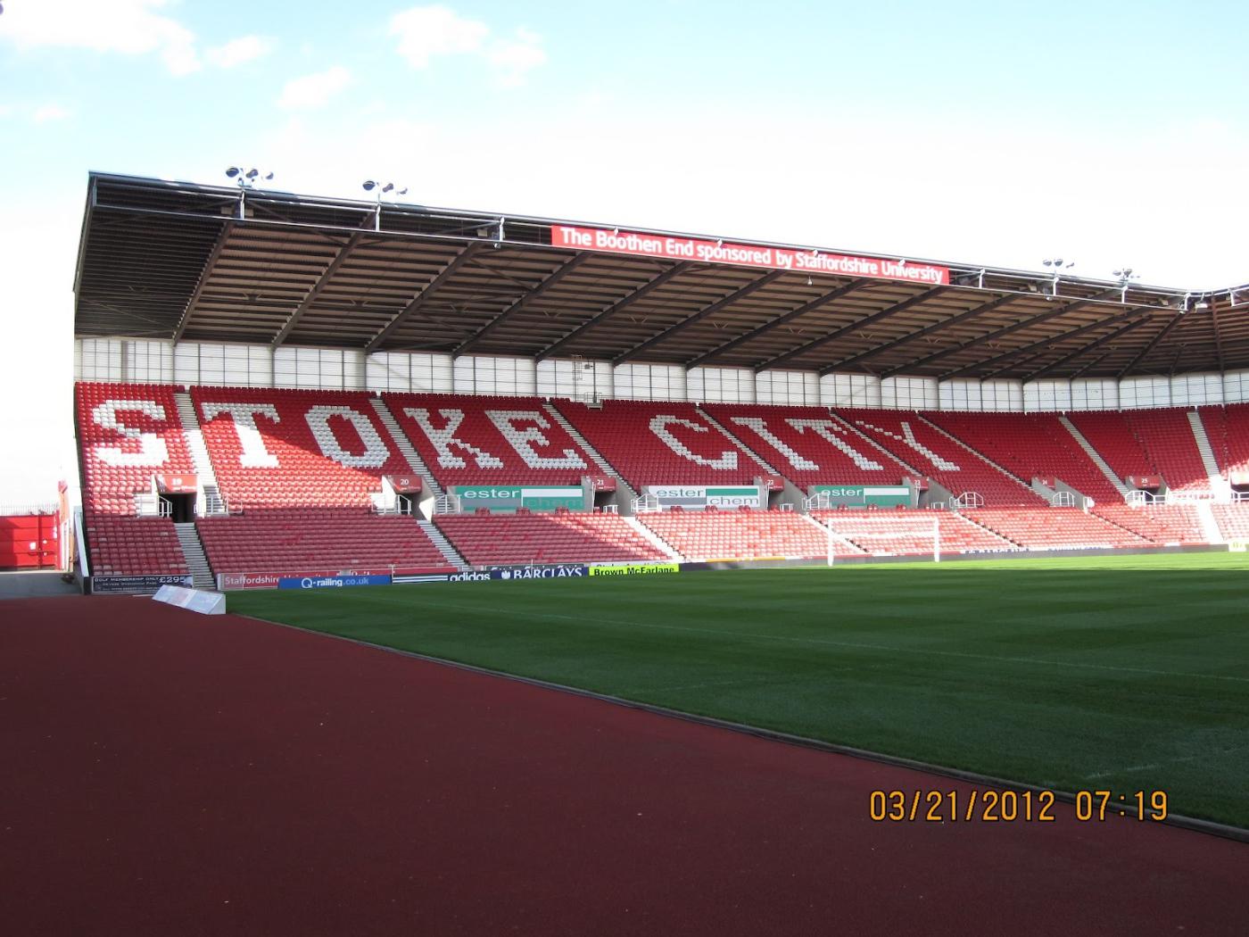 Stoke City Computer Wallpapers - Wallpaper Cave