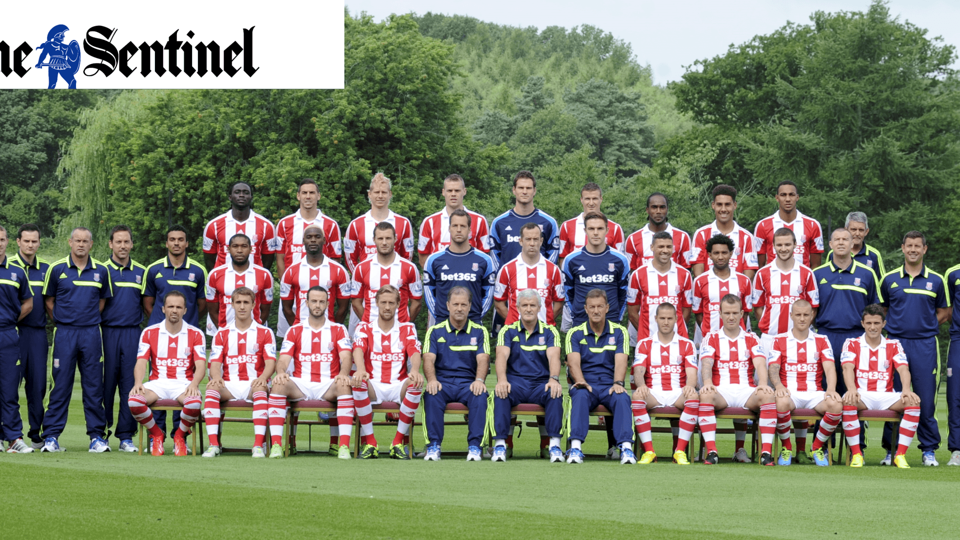 Stoke City Computer Wallpapers - Wallpaper Cave