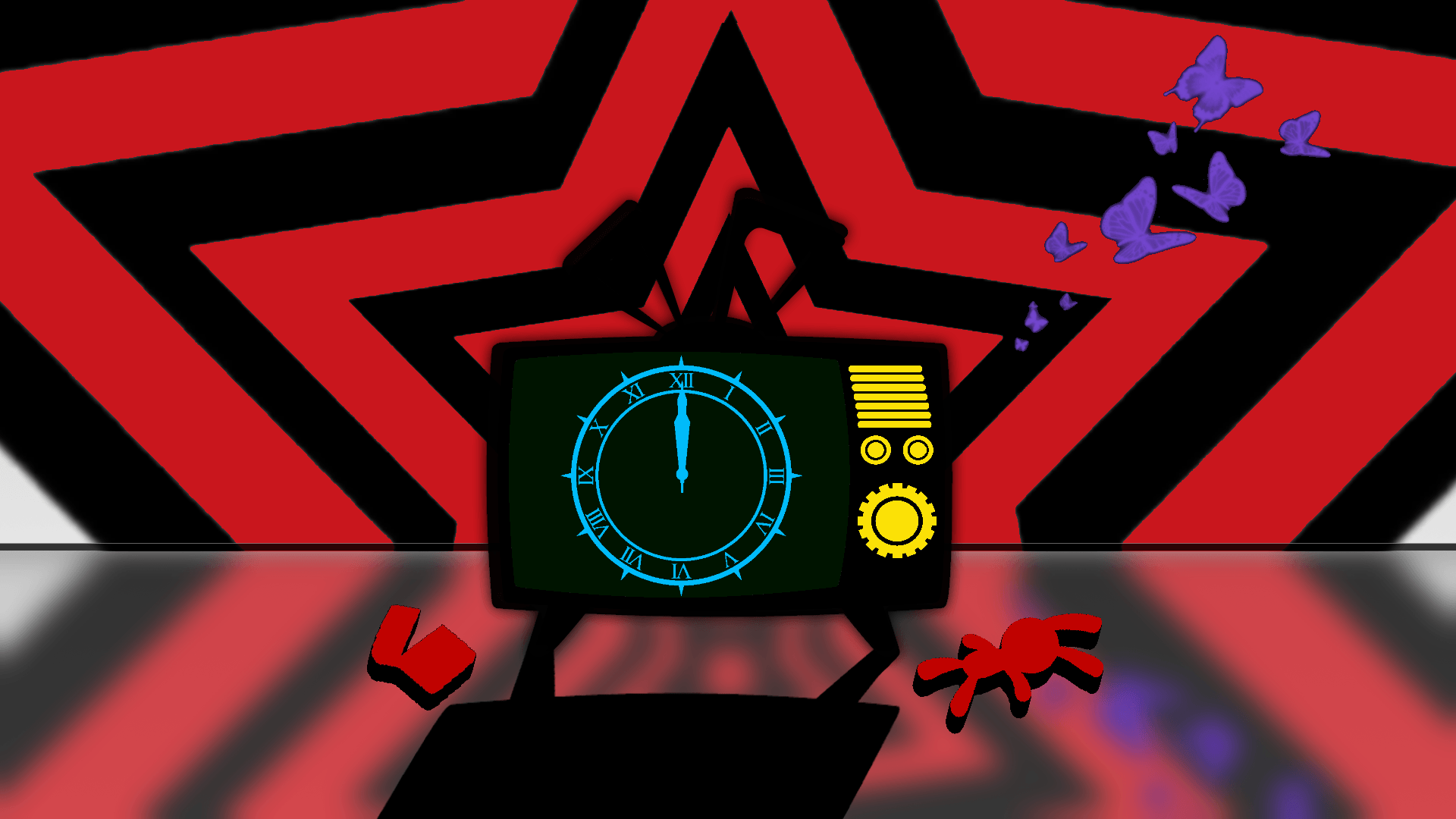 Persona Q2 Desktop Wallpapers - Wallpaper Cave