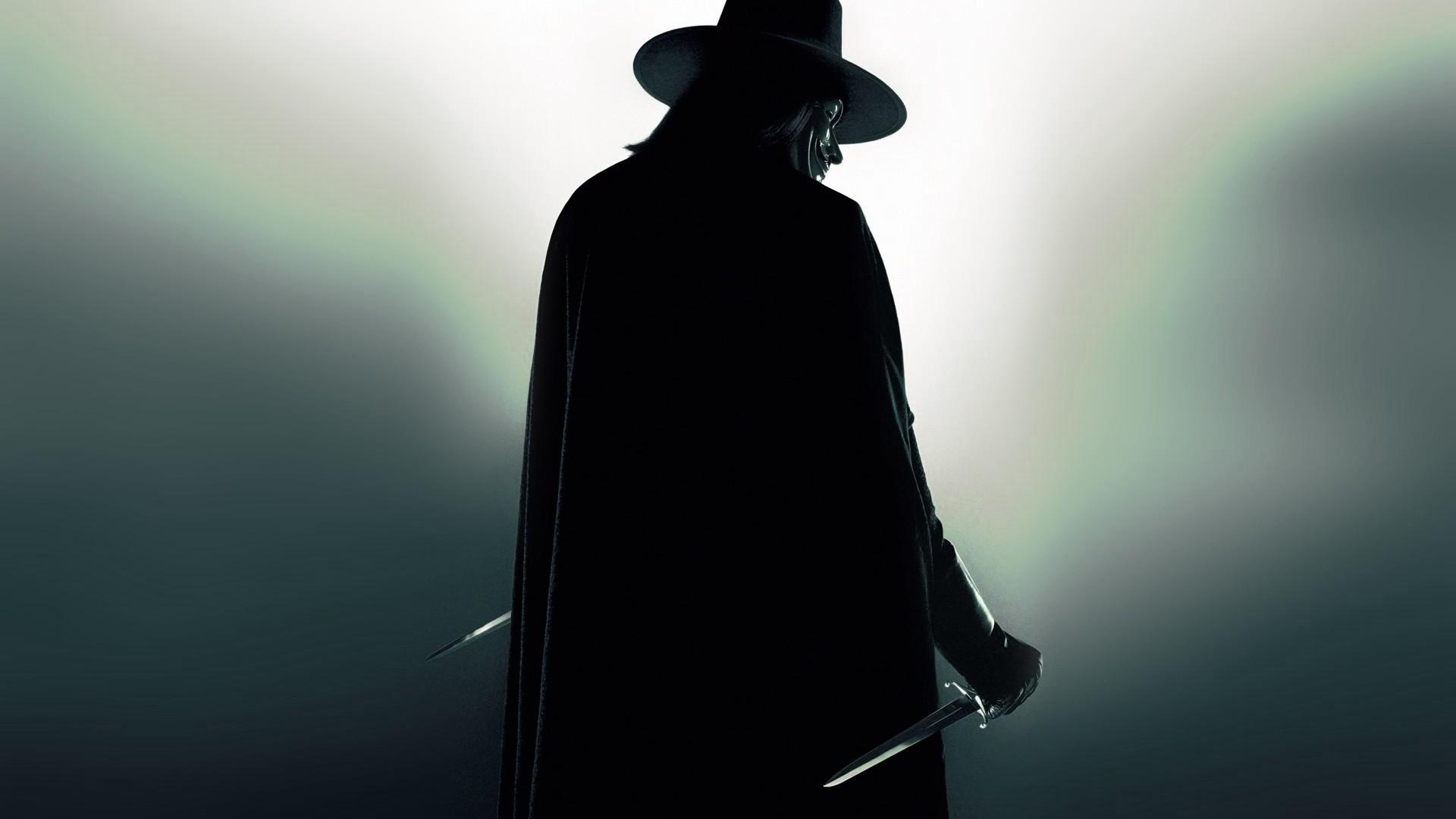 V For Vendetta Desktop Wallpapers - Wallpaper Cave