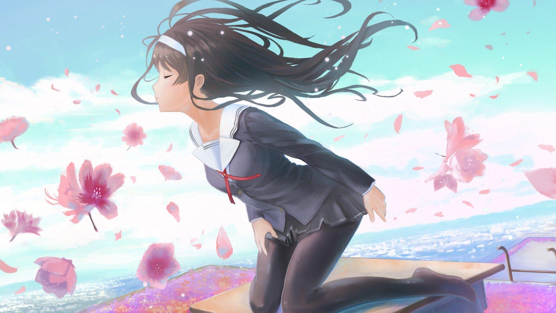 Utaha Kasumigaoka Desktop Wallpapers Wallpaper Cave