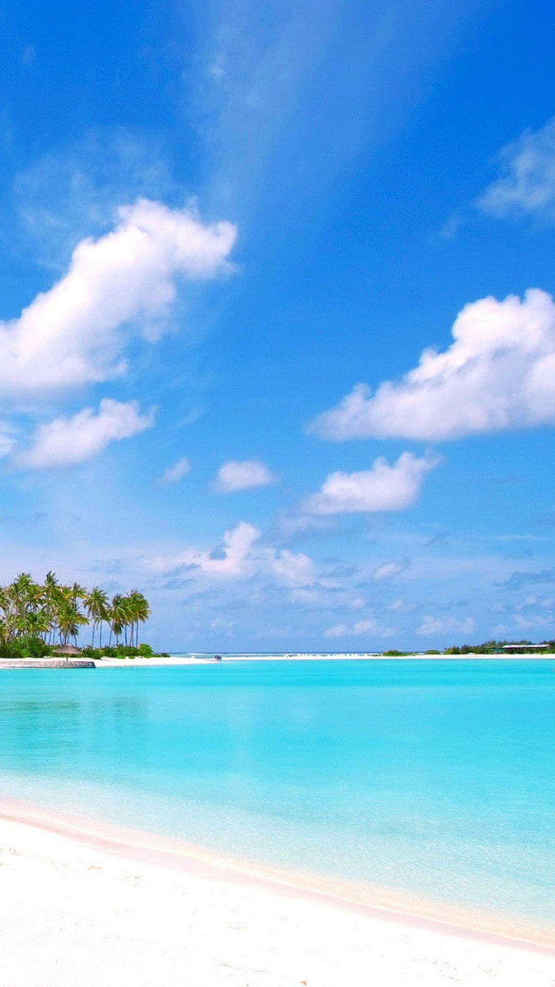 Natural Beach Mobile Wallpapers - Wallpaper Cave