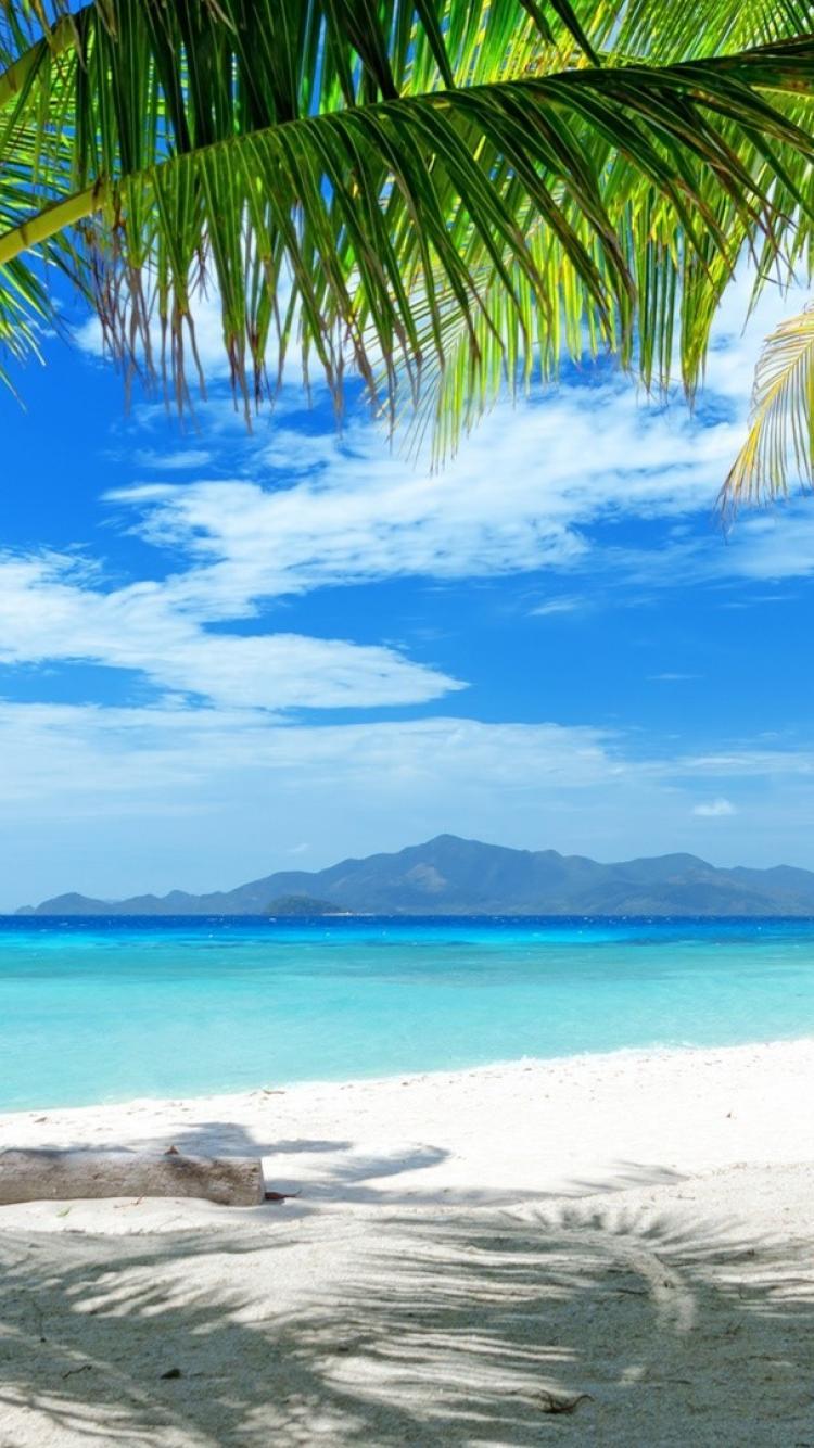 Natural Beach Mobile Wallpapers - Wallpaper Cave