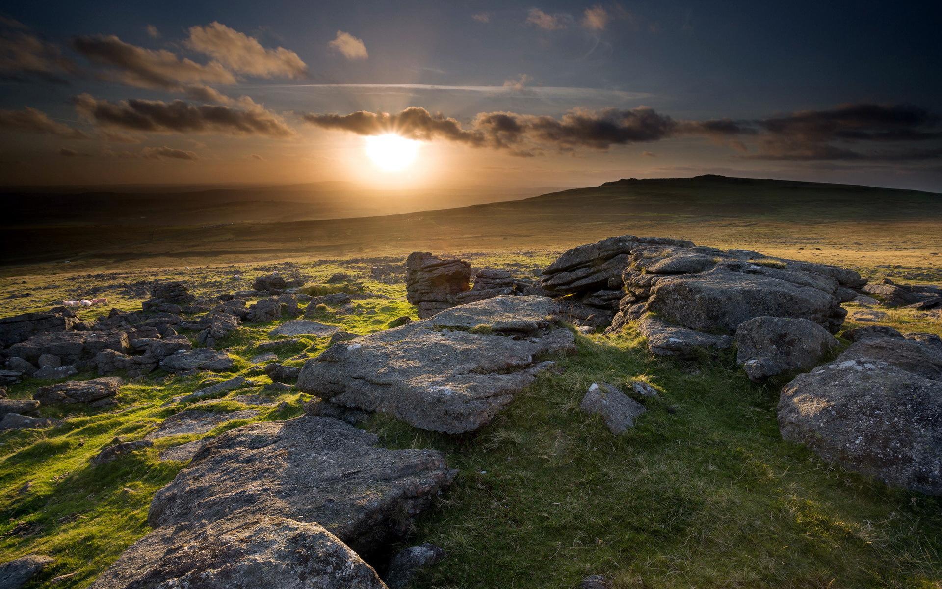 Sunset Scotland Wallpapers - Wallpaper Cave