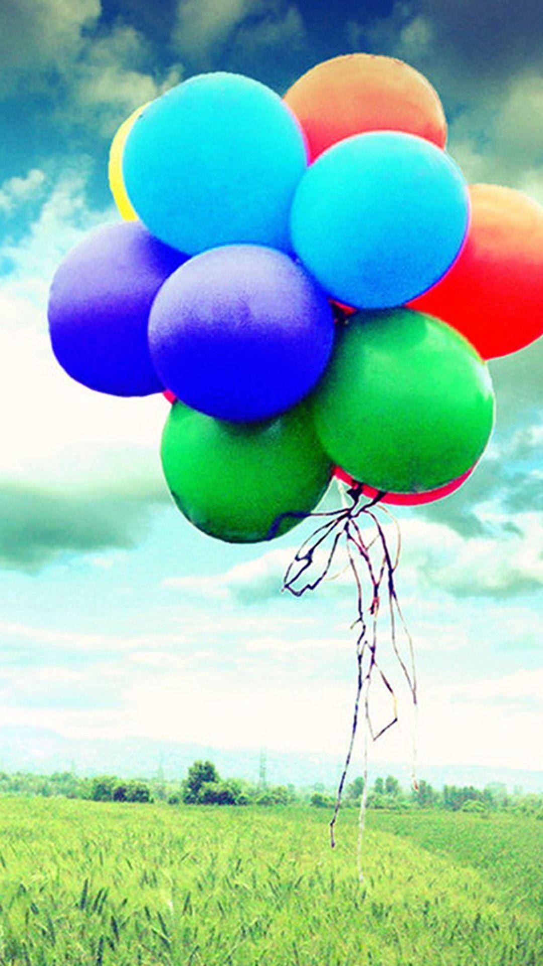 Balloon HD Mobile Wallpapers - Wallpaper Cave